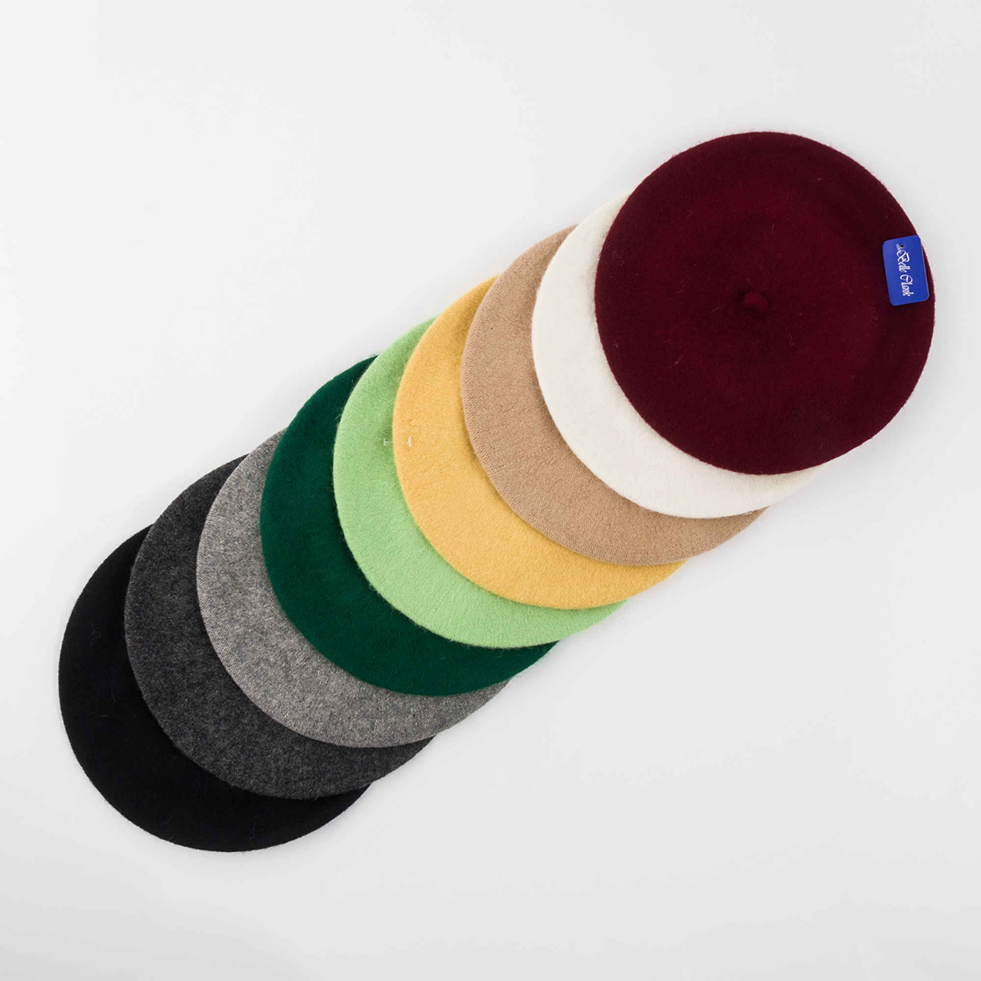 French Beret Hat – Parisian Fashion for Artistic and Casual Outfits ...