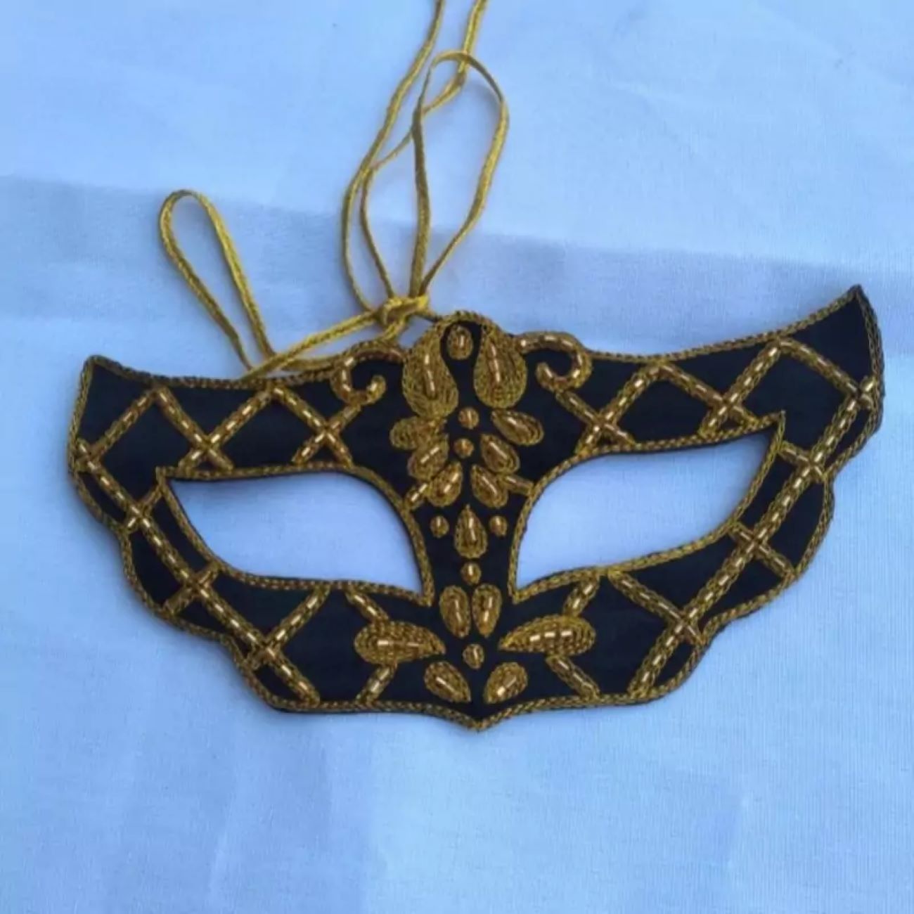 Handcrafted Battoulah Mask - Suitable for Ceremonies - ShopiPersia