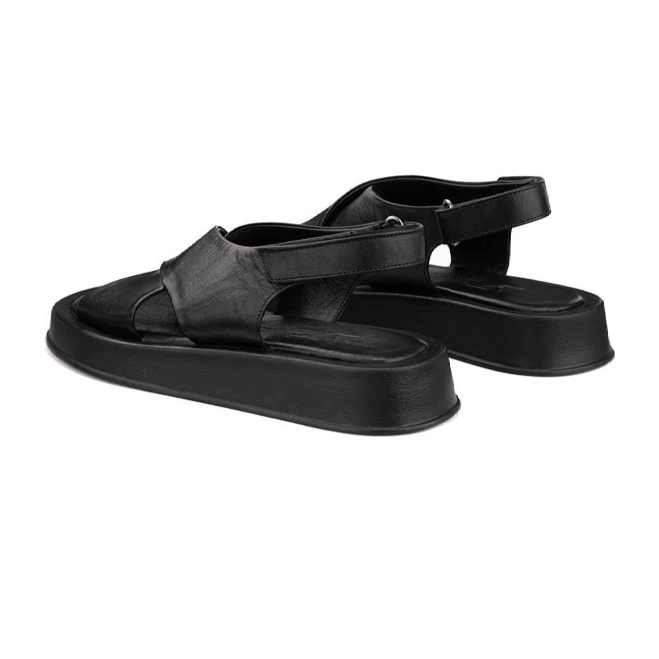 Hiking Sandal - Mashhad Natural Leather Suitable for Every Trail ...