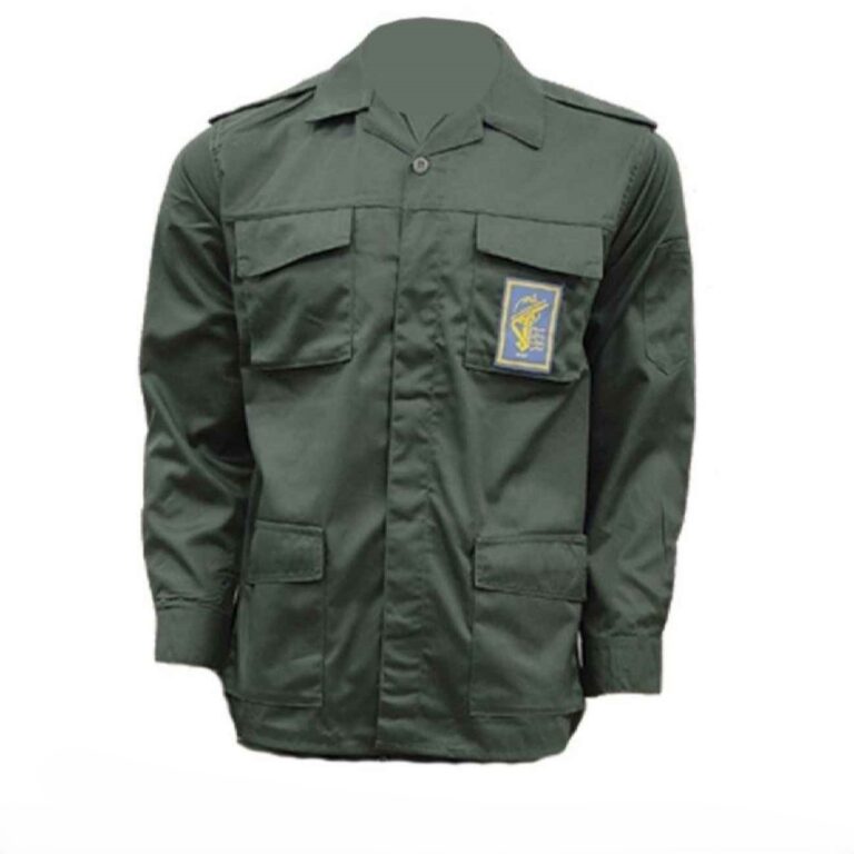 Iranian Military Uniforms - ShopiPersia