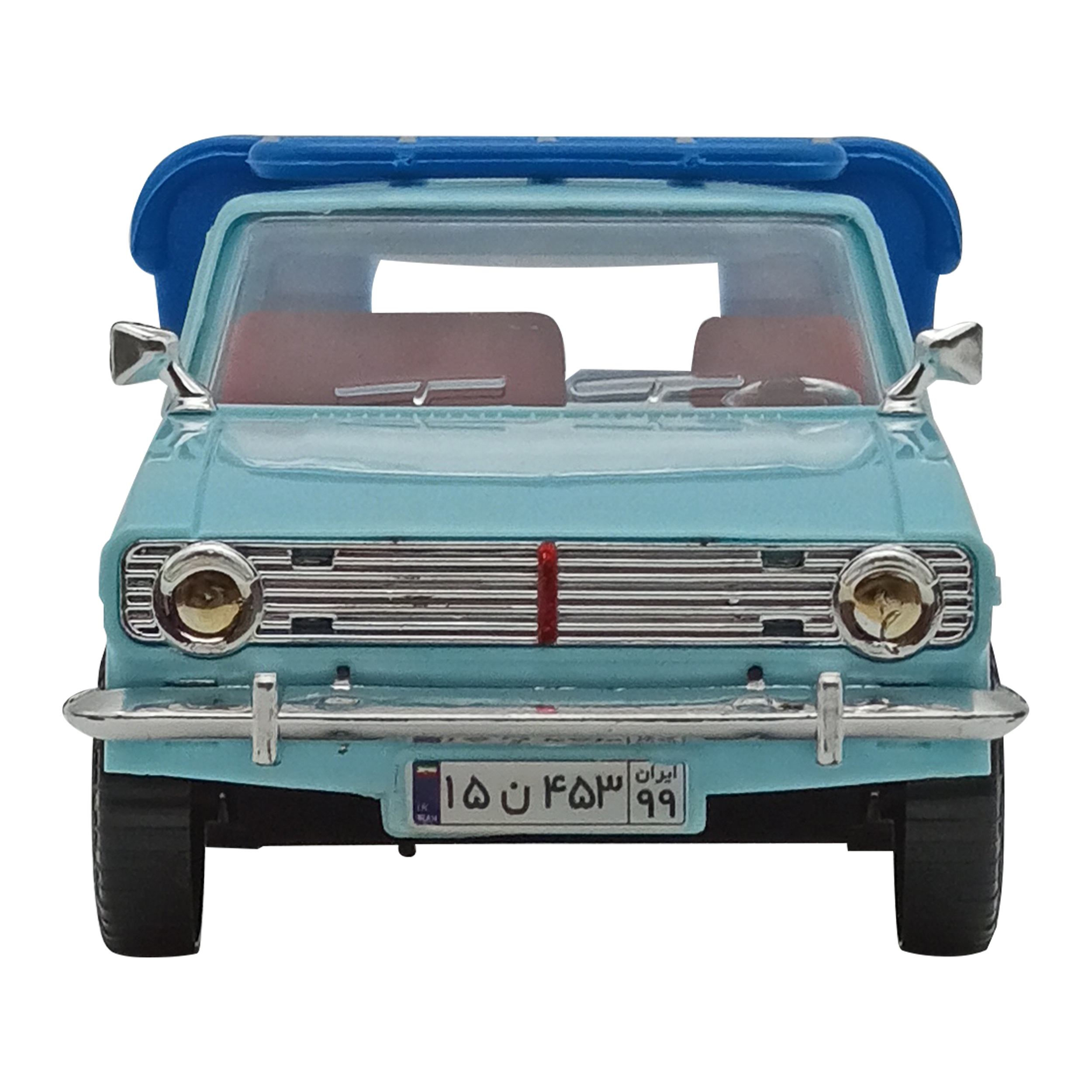 Iranian Paykan Toy Car - Pickup Model Perfect Collectible for Car ...