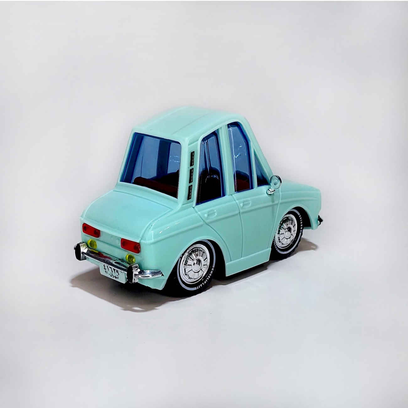 Iranian Paykan Toy Car - Voroujak Model Suitable for Kids and Collector ...