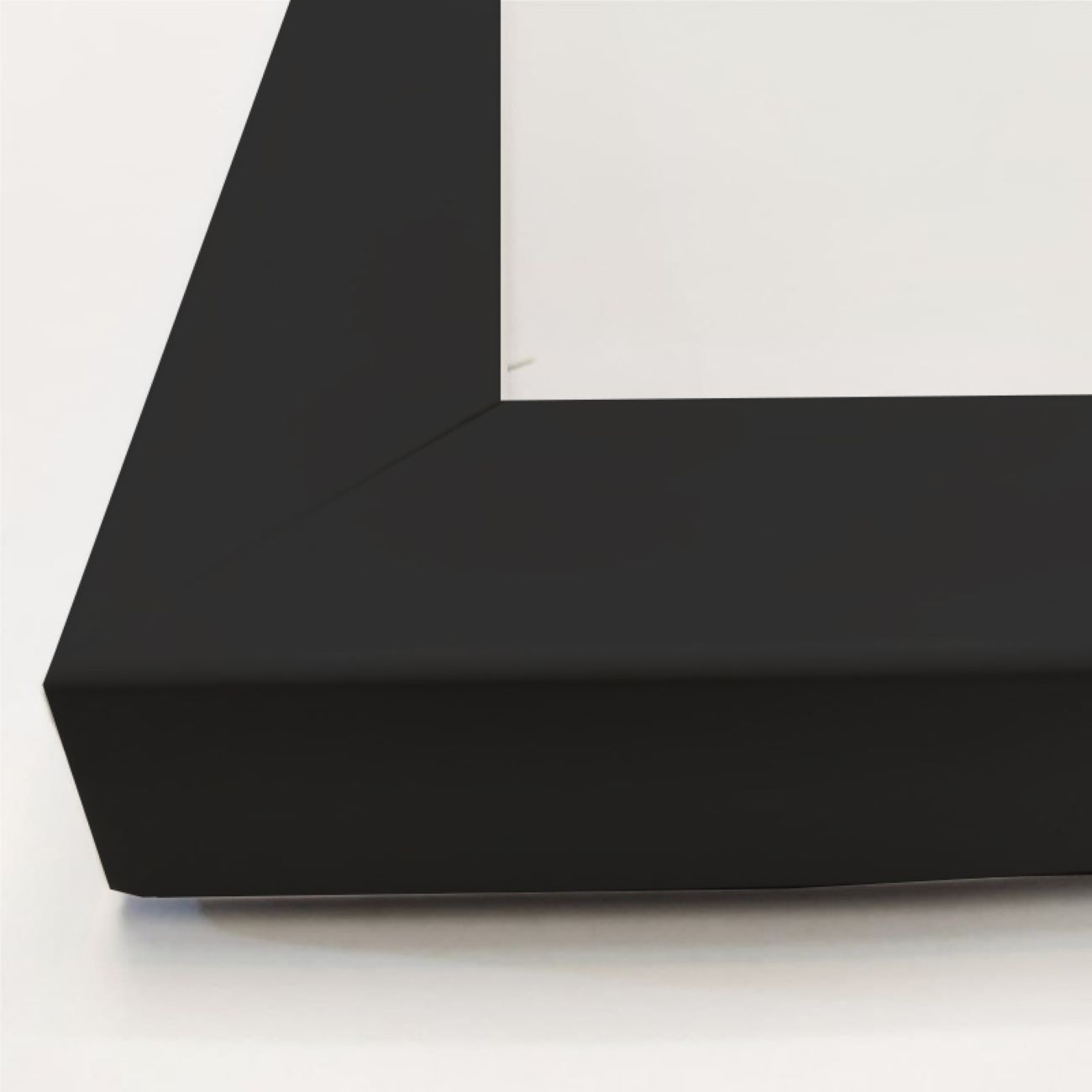 Islamic Canvas Art of Kaaba - Sacred Elegance The Kaaba in Frame ...