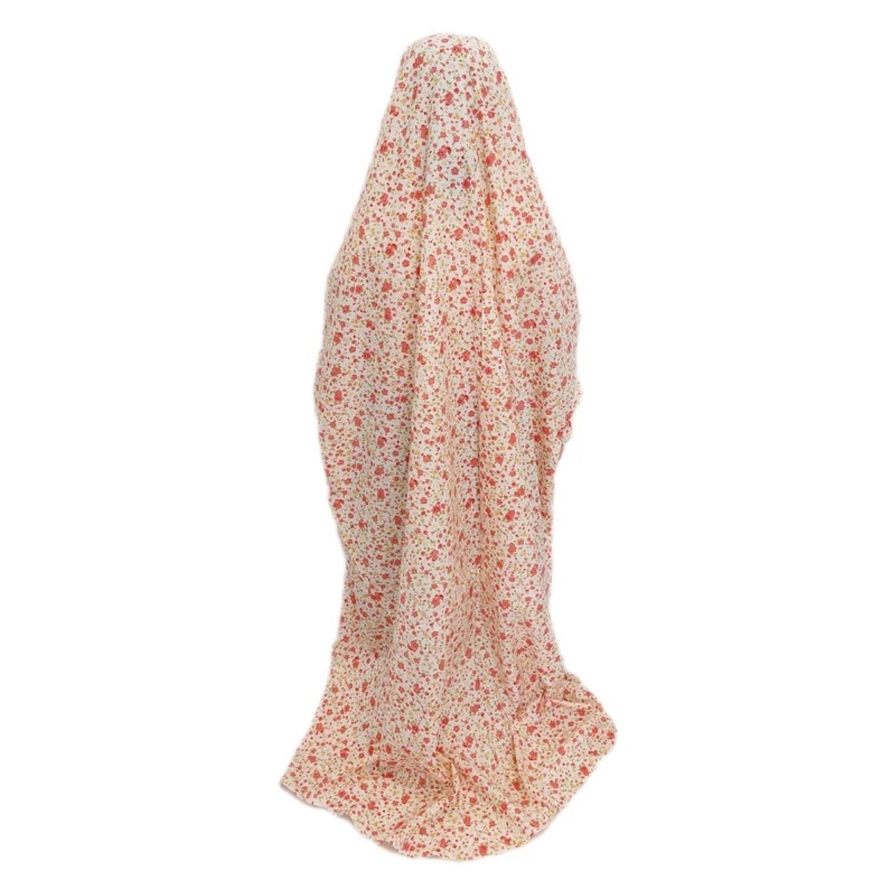 Islamic Girls' Namaz Chador with Tetron Fabric - ShopiPersia