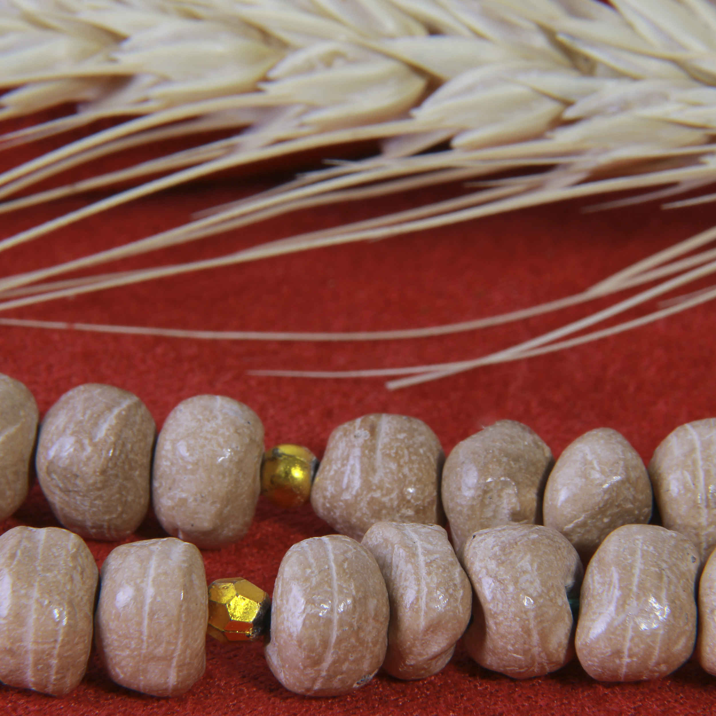 Islamic Karbala Tasbih Prayer 101 Beads with Turbah Khak-e-Shifa for ...