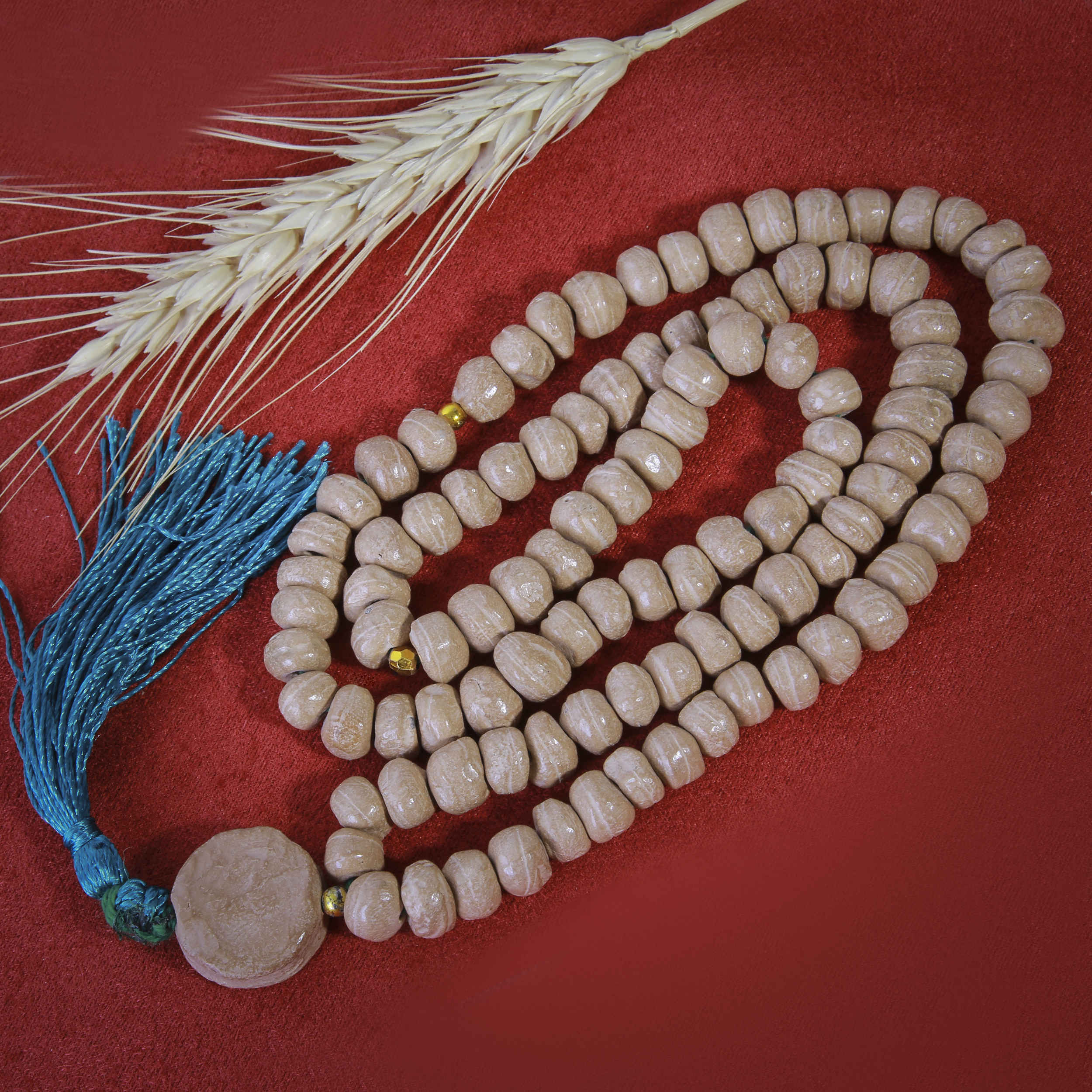 Islamic Karbala Tasbih Prayer 101 Beads with Turbah Khak-e-Shifa for ...