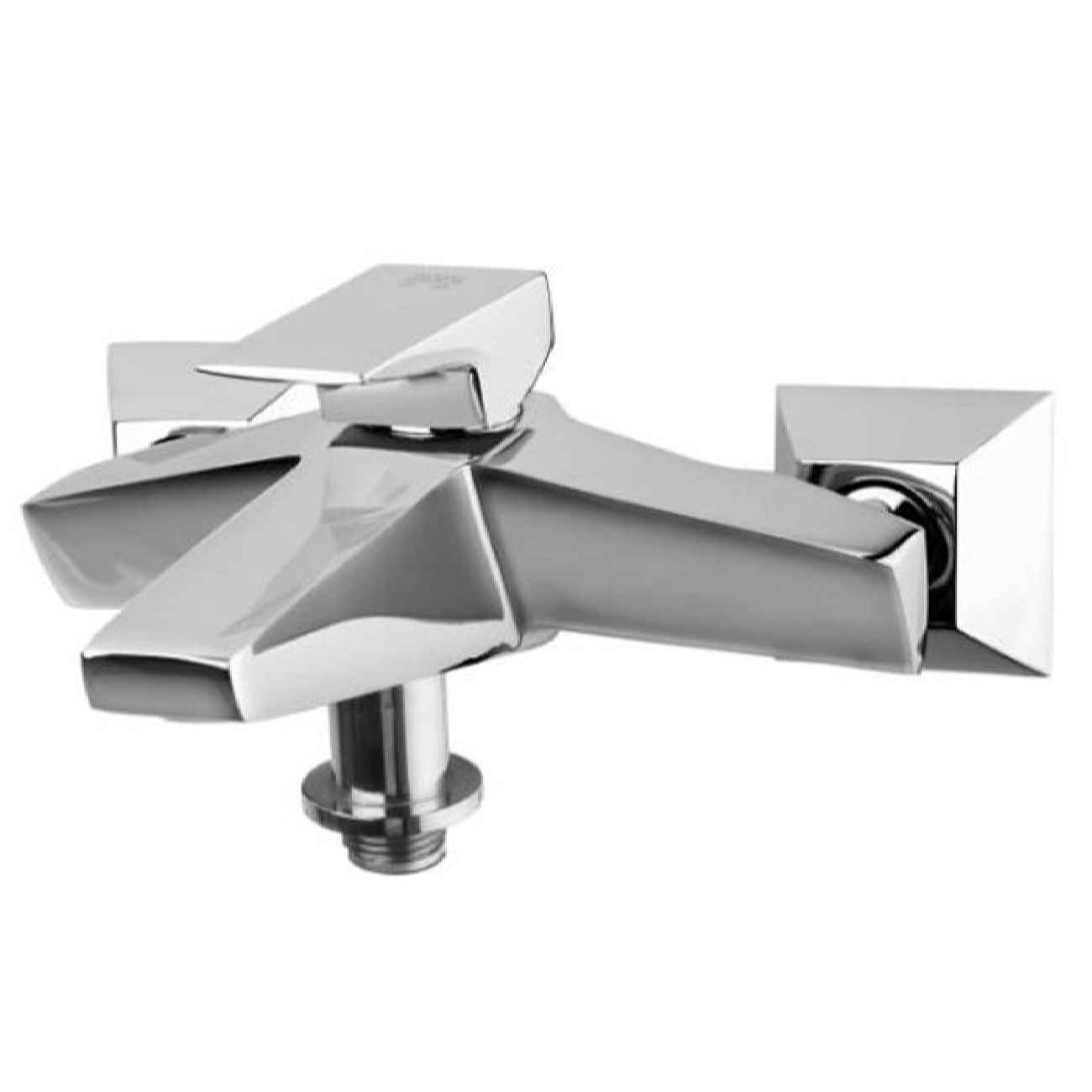 KWC Bathroom Faucet Set - Classic and Modern Chrome | Quattro Model ...