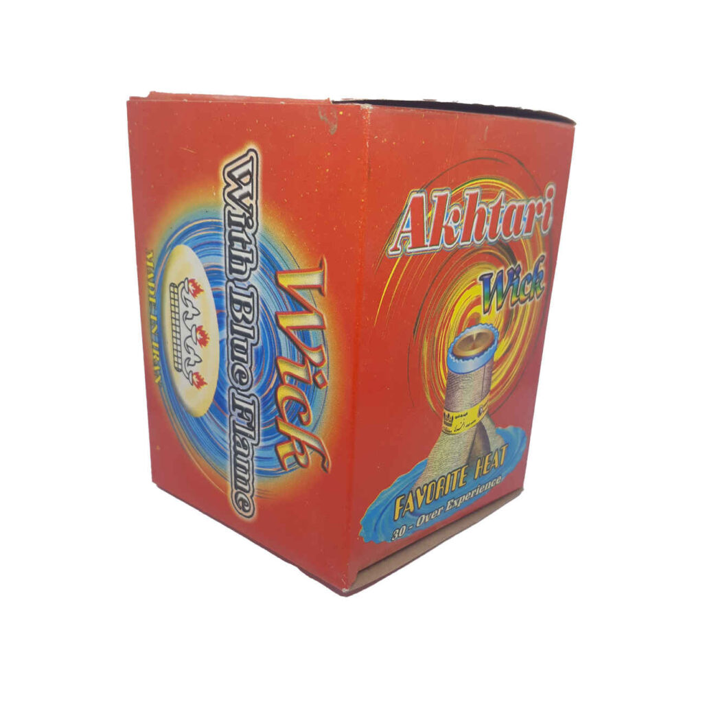 Oil Lamp Wick - Bright Light, Smooth Burning, and Durable Design ...