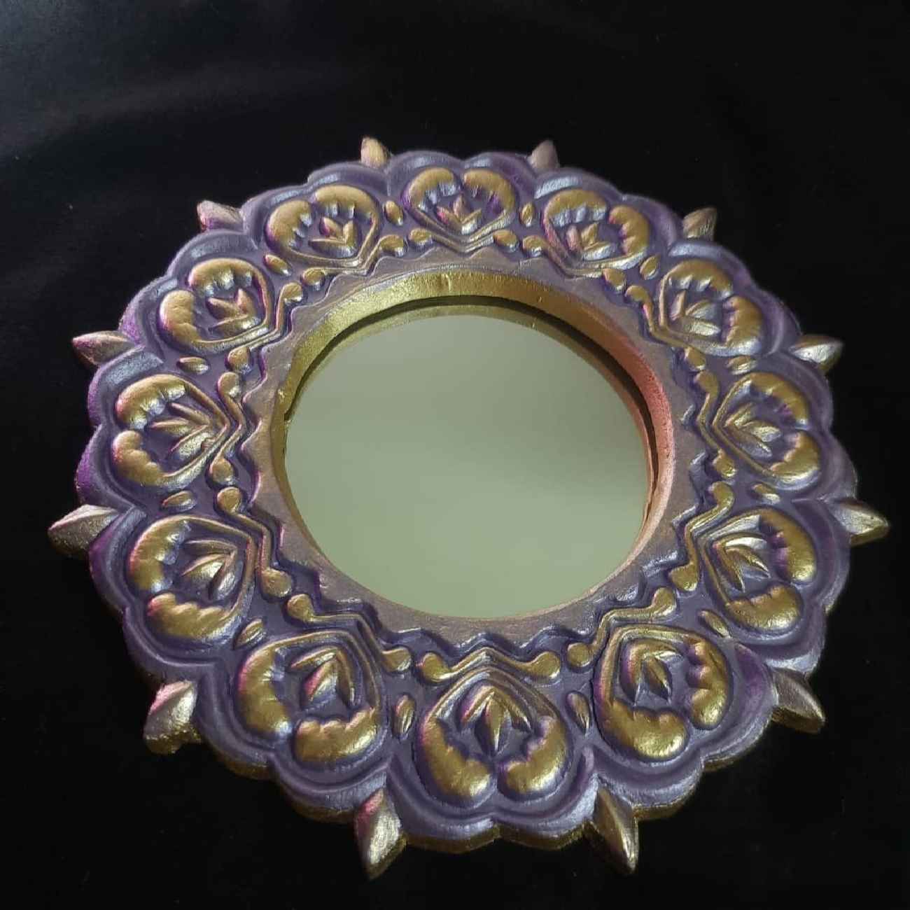 Pottery Haft Seen - Suitable for Persian New Year with Flower & Heart ...