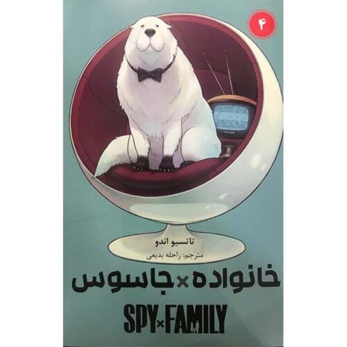 My Evil Mother Book by Margaret Atwood (Farsi) - ShopiPersia