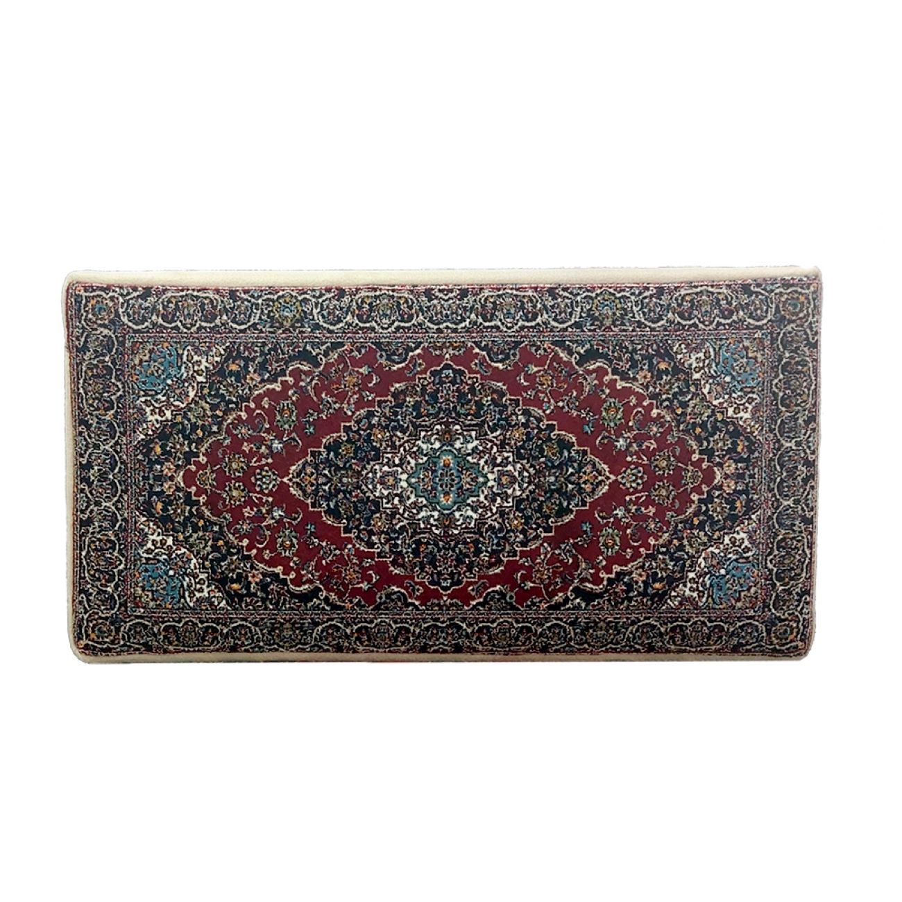Traditional Persian Backrest Pillow (Poshti) Rectangular Design ...