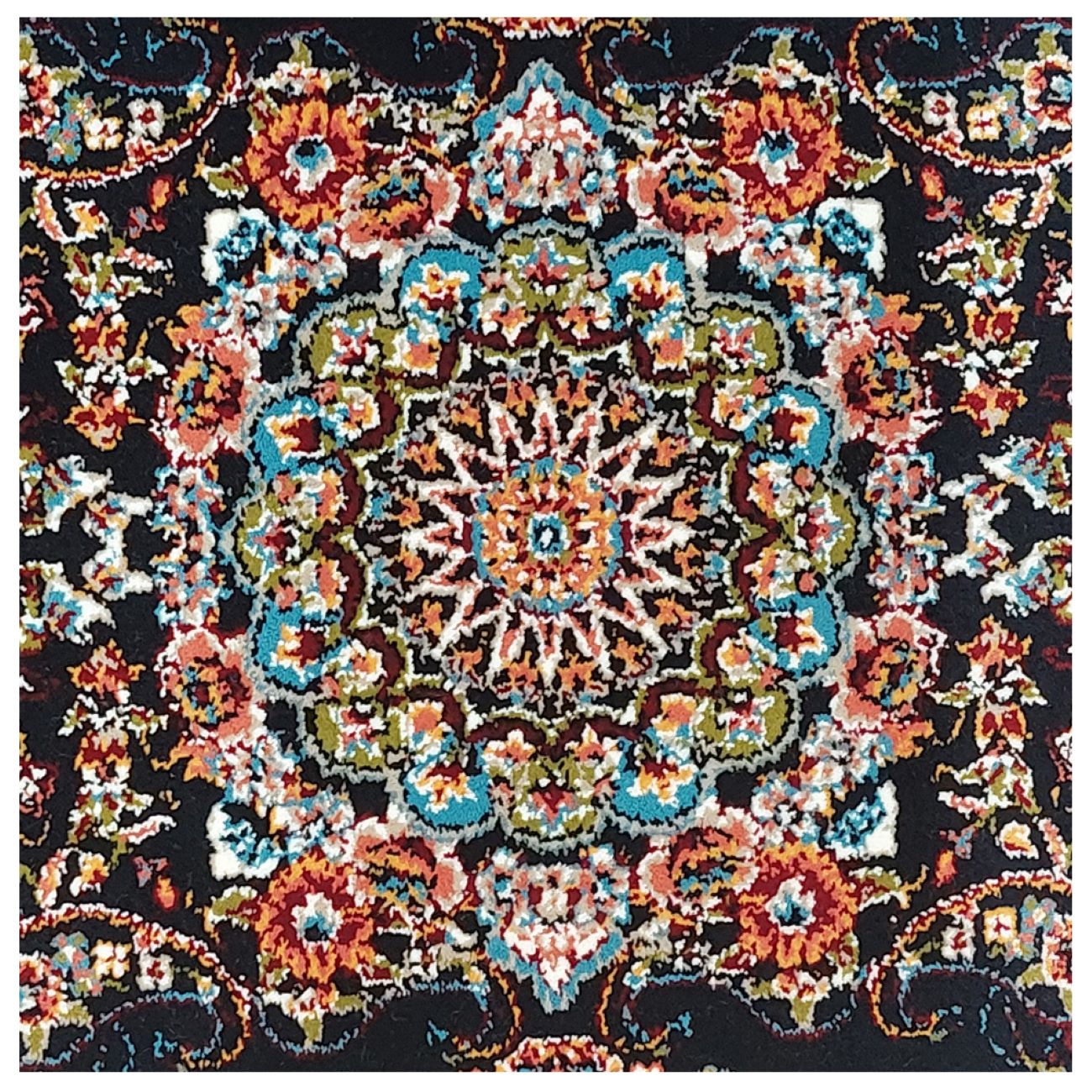 Traditional Persian Backrest Pillow – Poshti for Home Decor - ShopiPersia