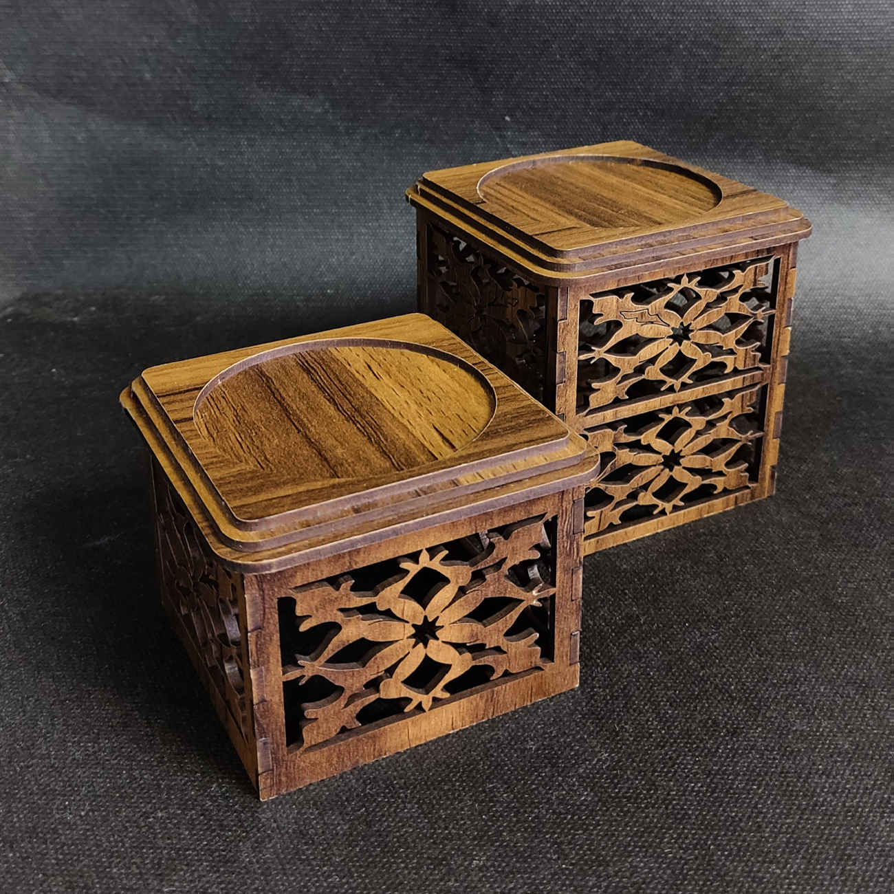 Wooden Haft Seen Set - Suitable for Nowruz & Creating Your Perfect ...