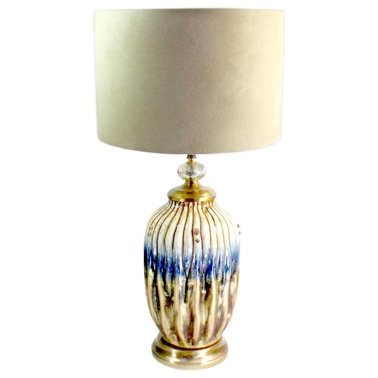 Ceramic Table Lamp – Perfect Blend of Function and Style Unique Design ...