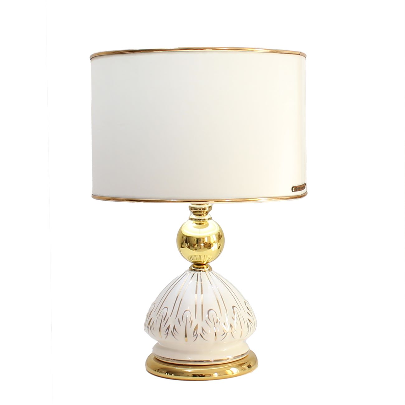 Ceramic Table Lamp – Perfect Lighting & Unique Design - ShopiPersia