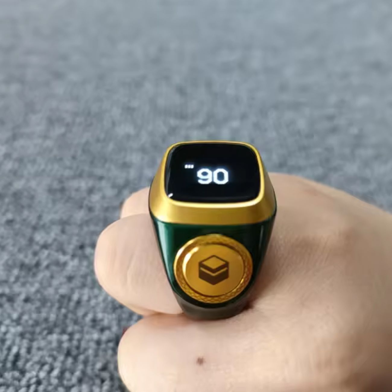 Digital Salawat Counter in Colorful Design Easy to Use & Chargable ...