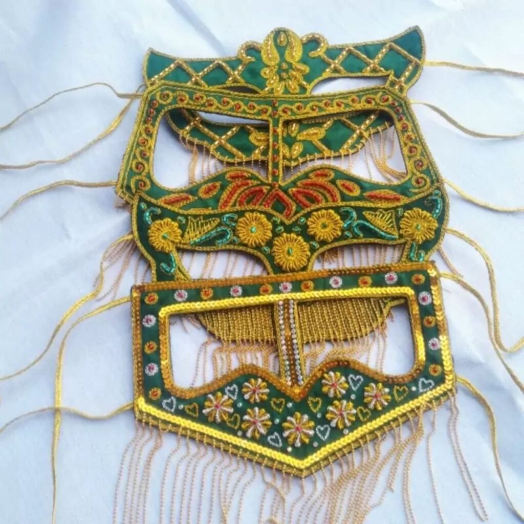 Battoulah Masks / Gulf Burqa - ShopiPersia