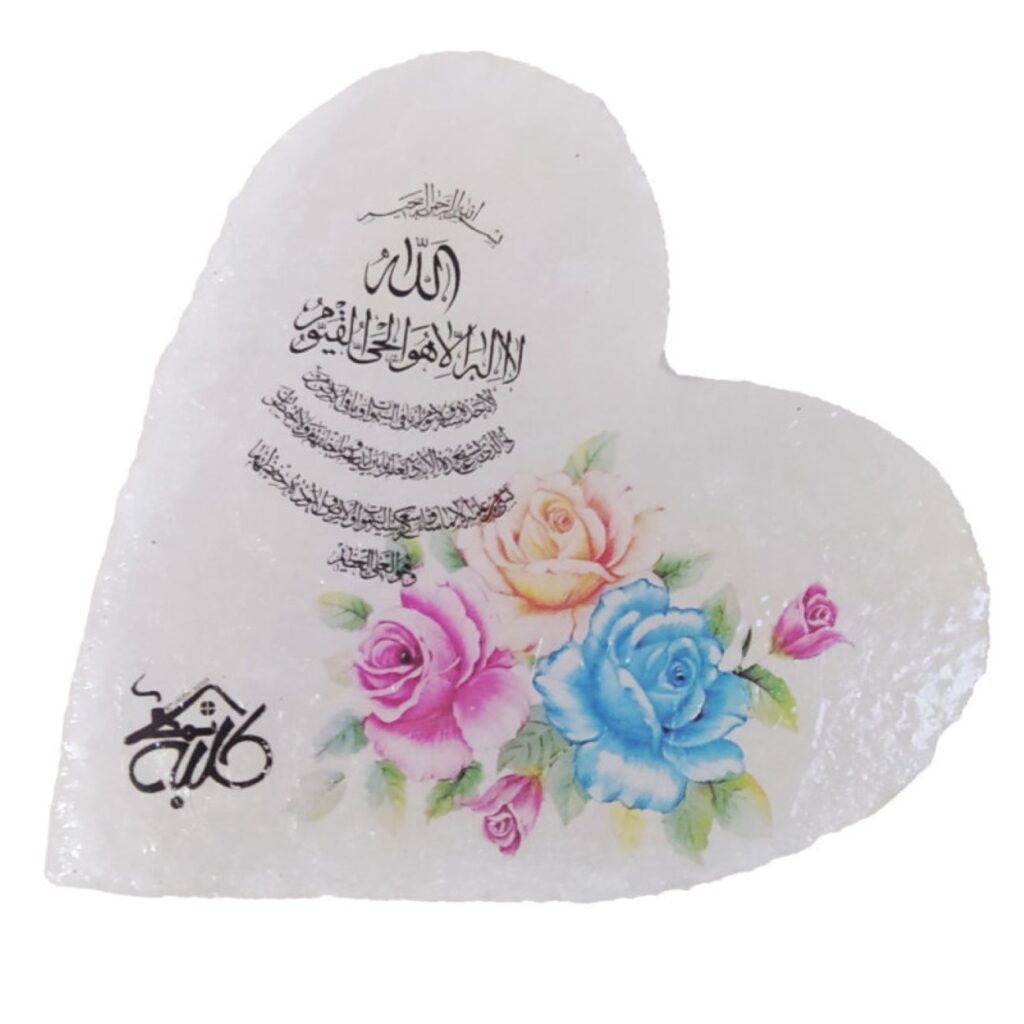 Votive Islamic Candles - Ayatul Kursi (3x) - ShopiPersia