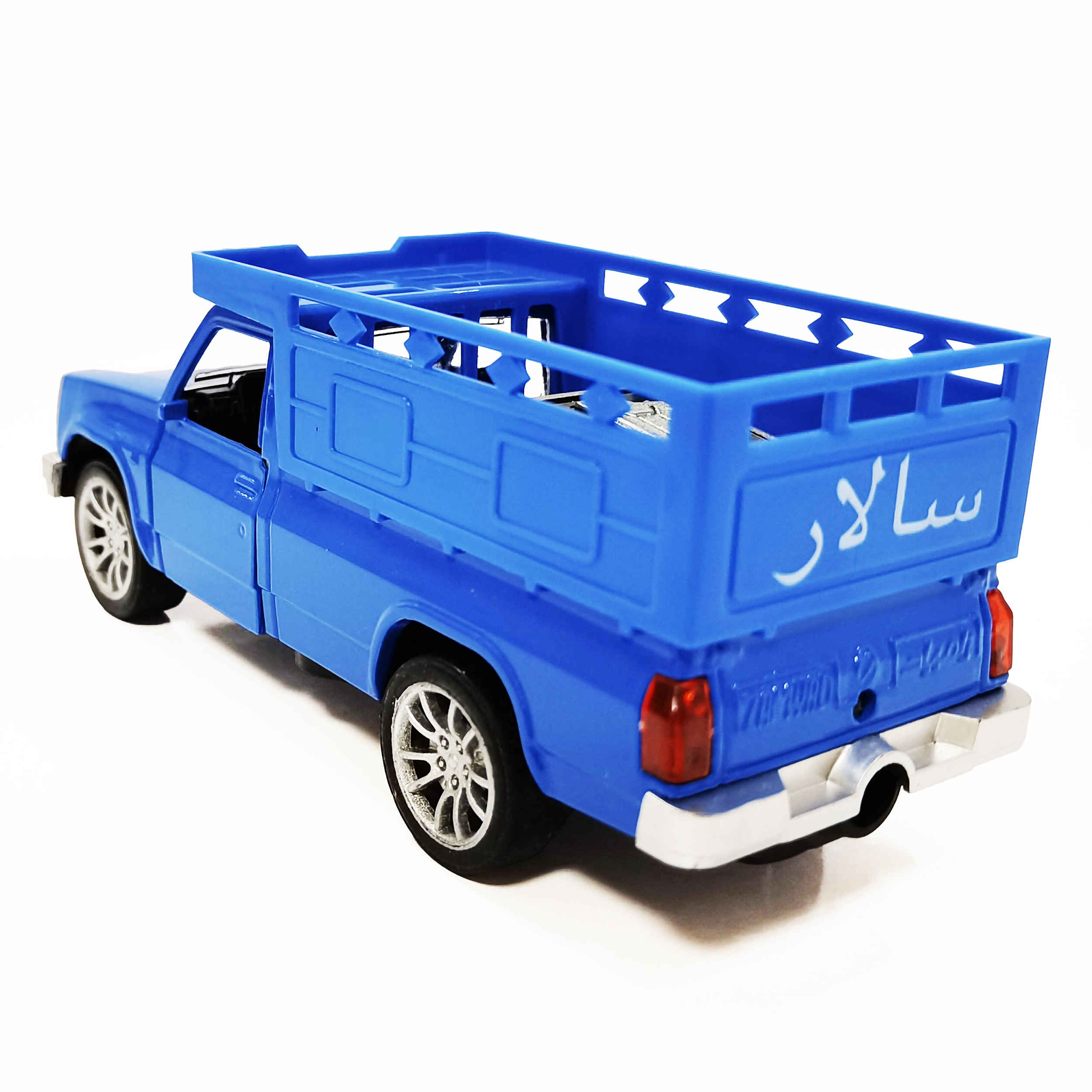 Nissan Junior 1956 Pickup Truck Toy Diecast - Zamyad, Perfect for ...