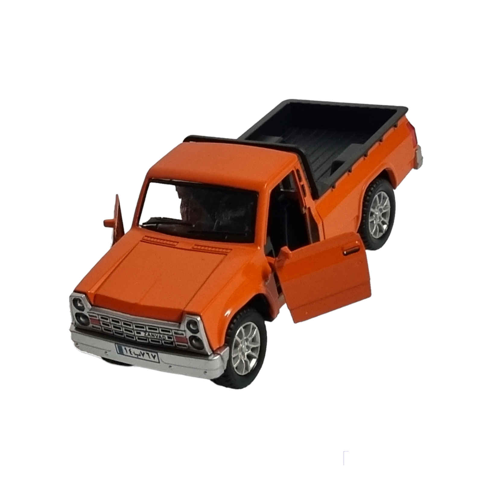 Nissan Junior 2000 Pickup Truck Toy Diecast - Suitable for Freight ...