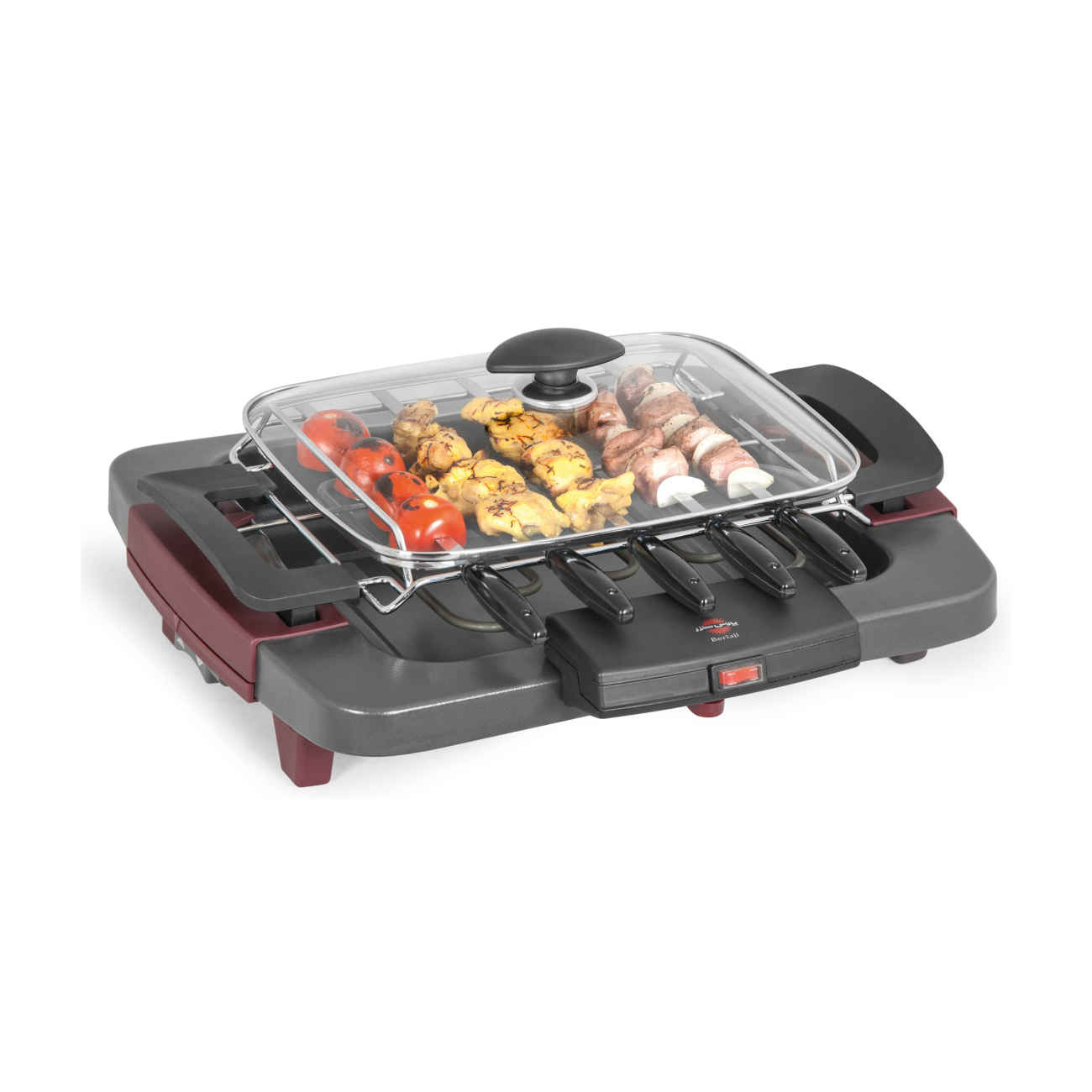 Pars Khazar Electric Grill - Perfect Choice for Indoor BBQ Lover ...