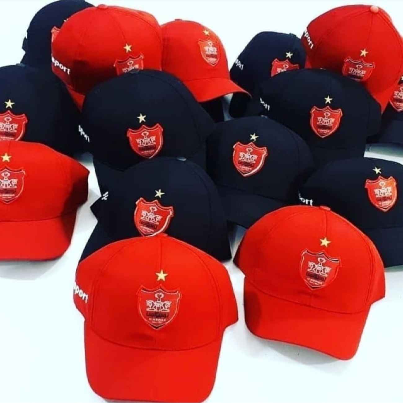 Persepolis Team Fan Cap – Durable, Stylish, and Full of Team Spirit ...