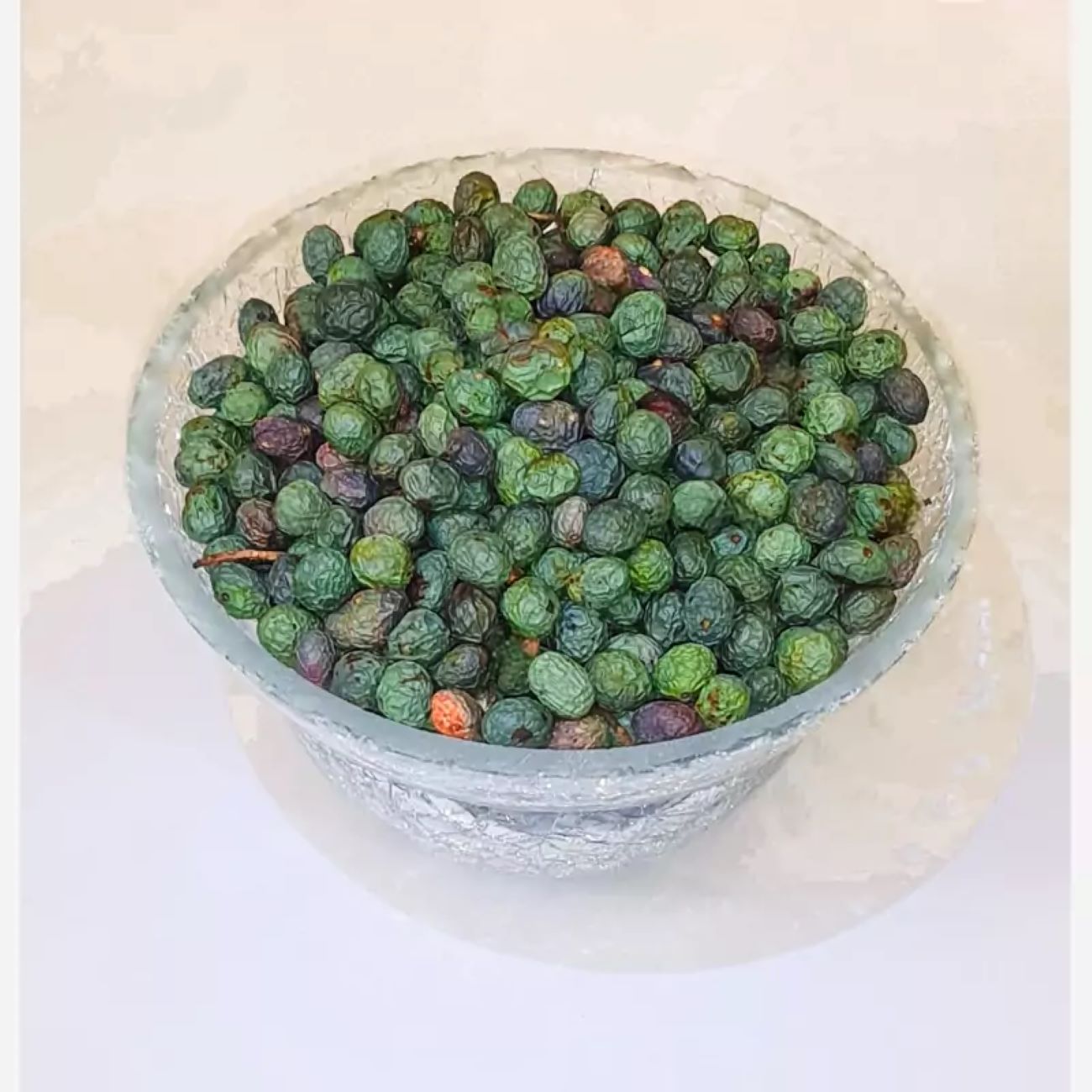 Raw Kurdish Pistachios – Wild Mountain Pistachios, Pistacia Atlantica ...
