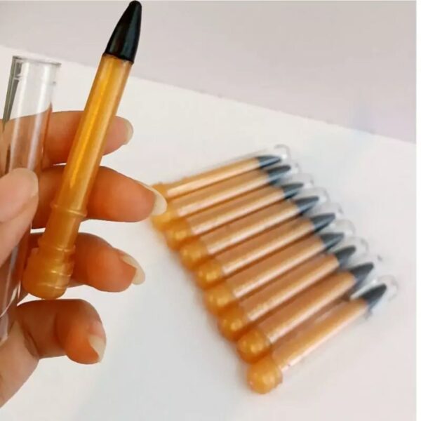 Hashmi Kajal Eyeliner Special Surmi Kohl with Free Surma Dani - ShopiPersia