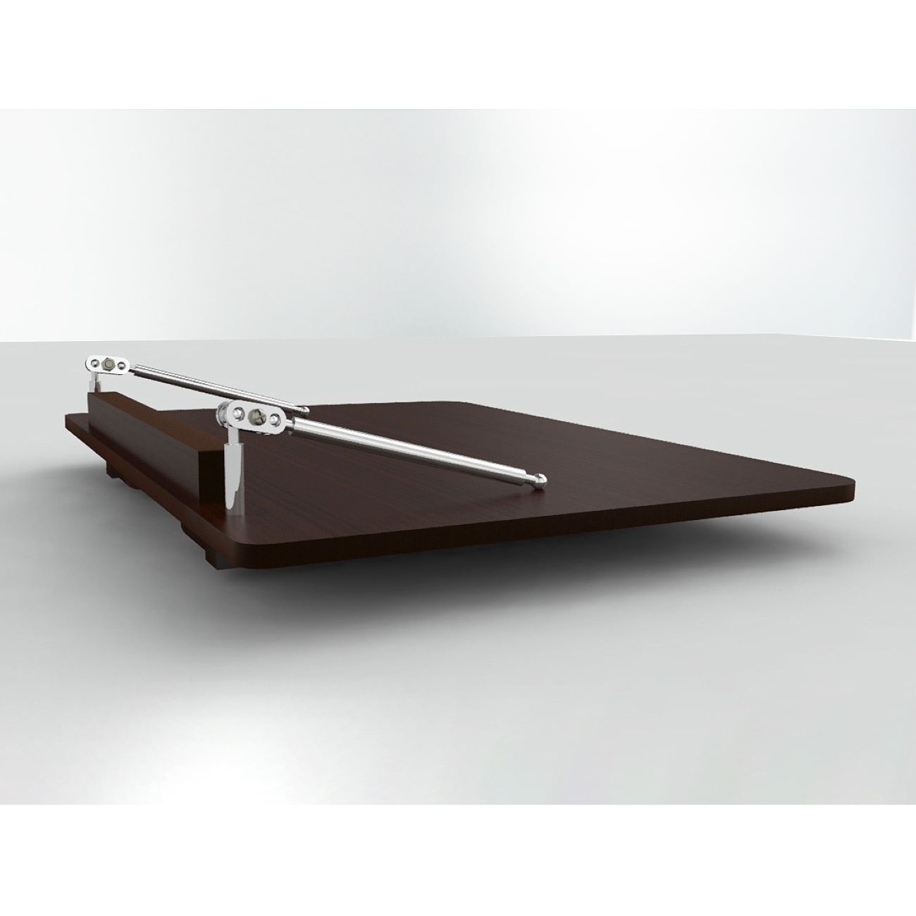 Premium Wooden Book Holder – Stylish, Adjustable Stand for Comfortable ...