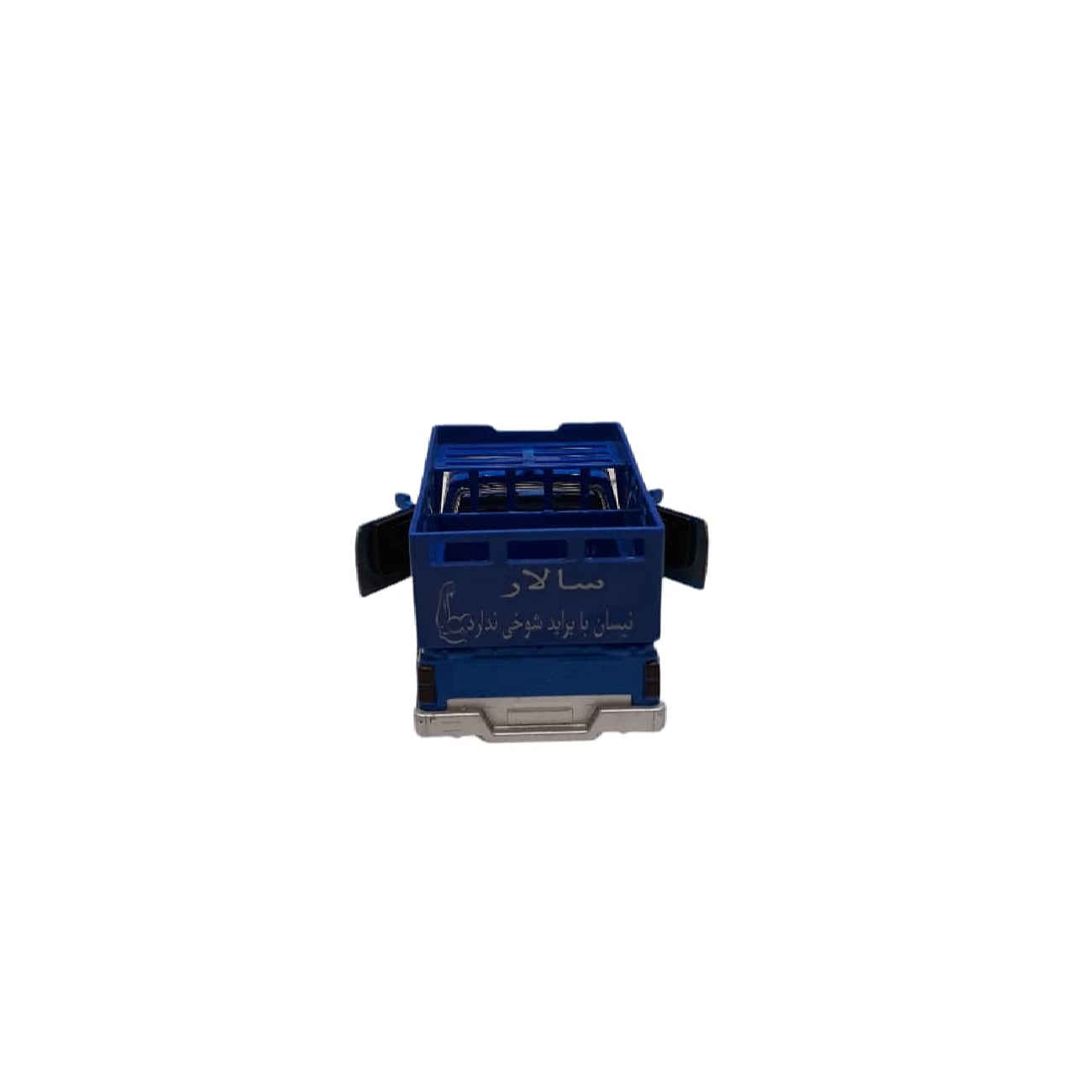 Nissan Junior 1956 Pickup Truck Toy Diecast - Zamyad Model in Blue ...