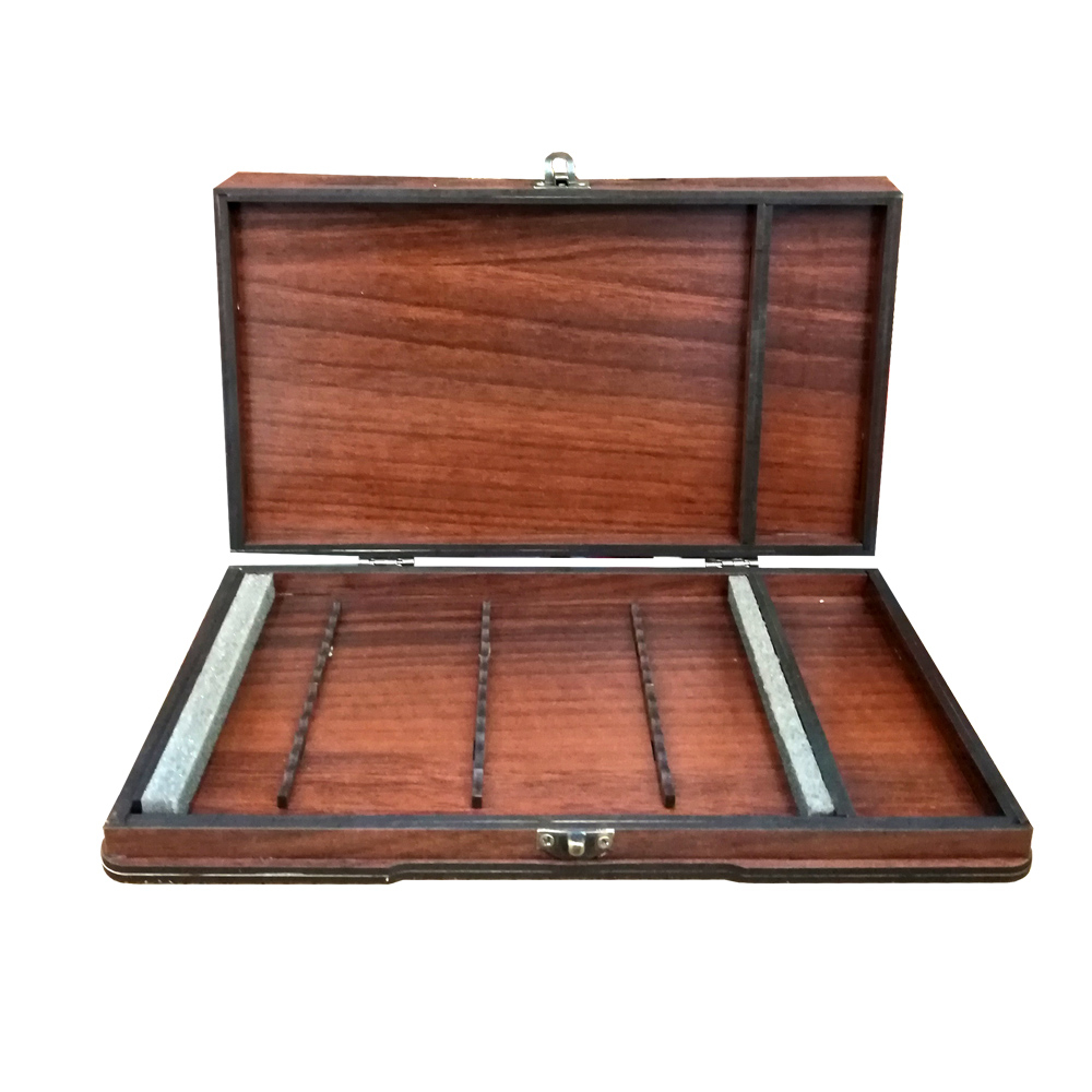 Wooden 12-Color Pencil Case – Your Ideal Art Companion - ShopiPersia