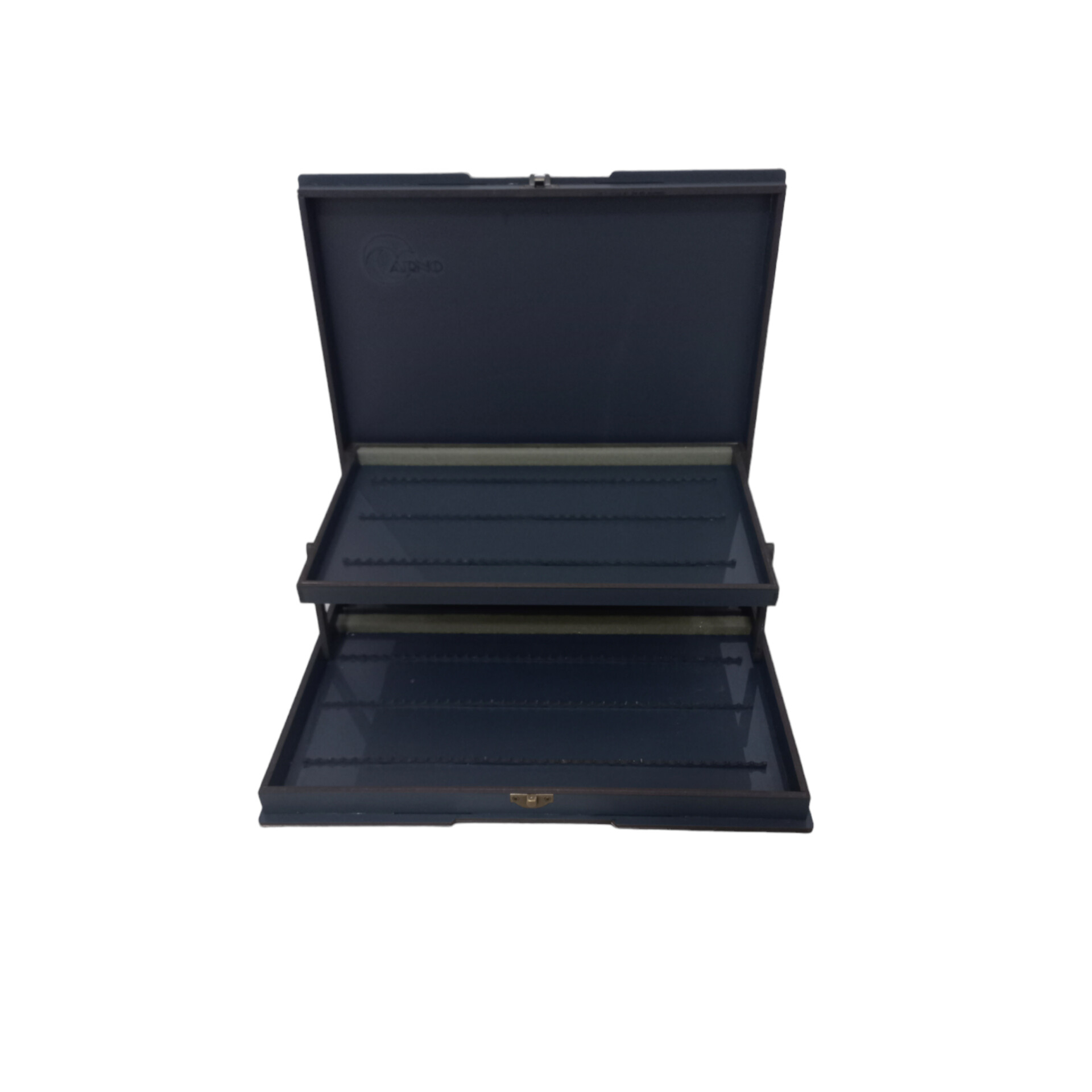 Wooden 60-Color Pencil Case – Ideal for Art Professionals - ShopiPersia