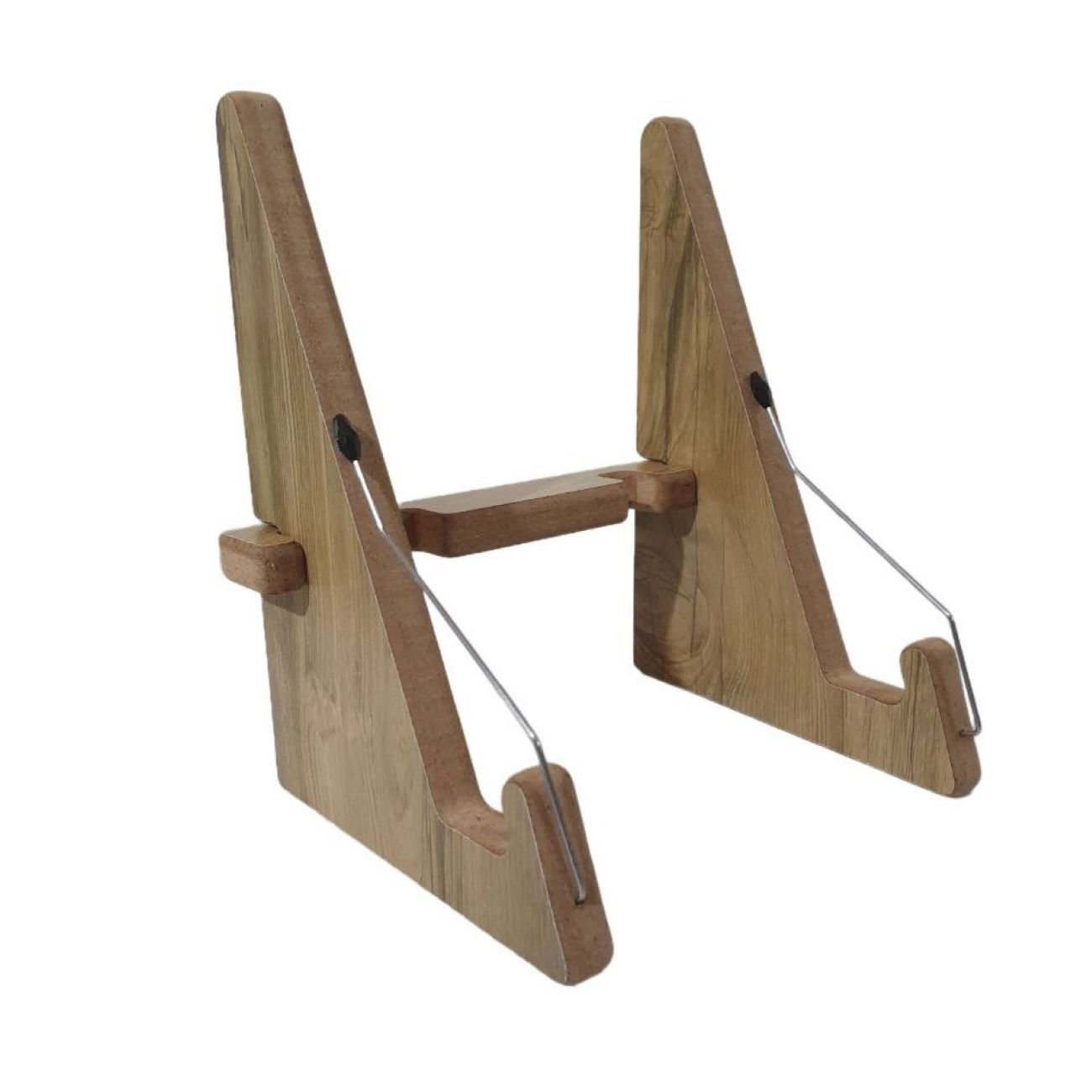 Wooden Book Holder – Elegant and Durable Stand for Reading, Studying ...