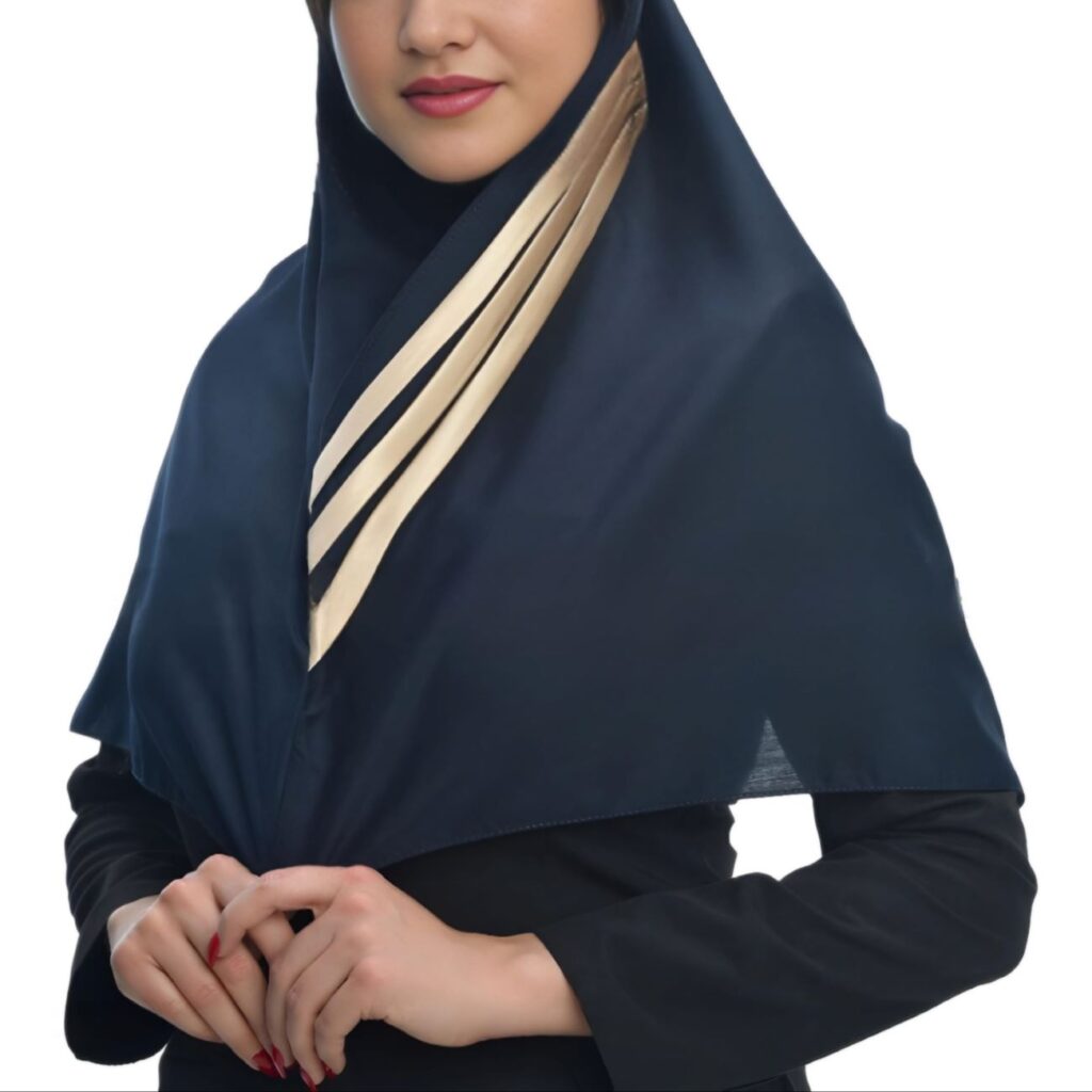 Islamic Namaz Chador with Sleeves for Women Ideal for Praying - Purple ...