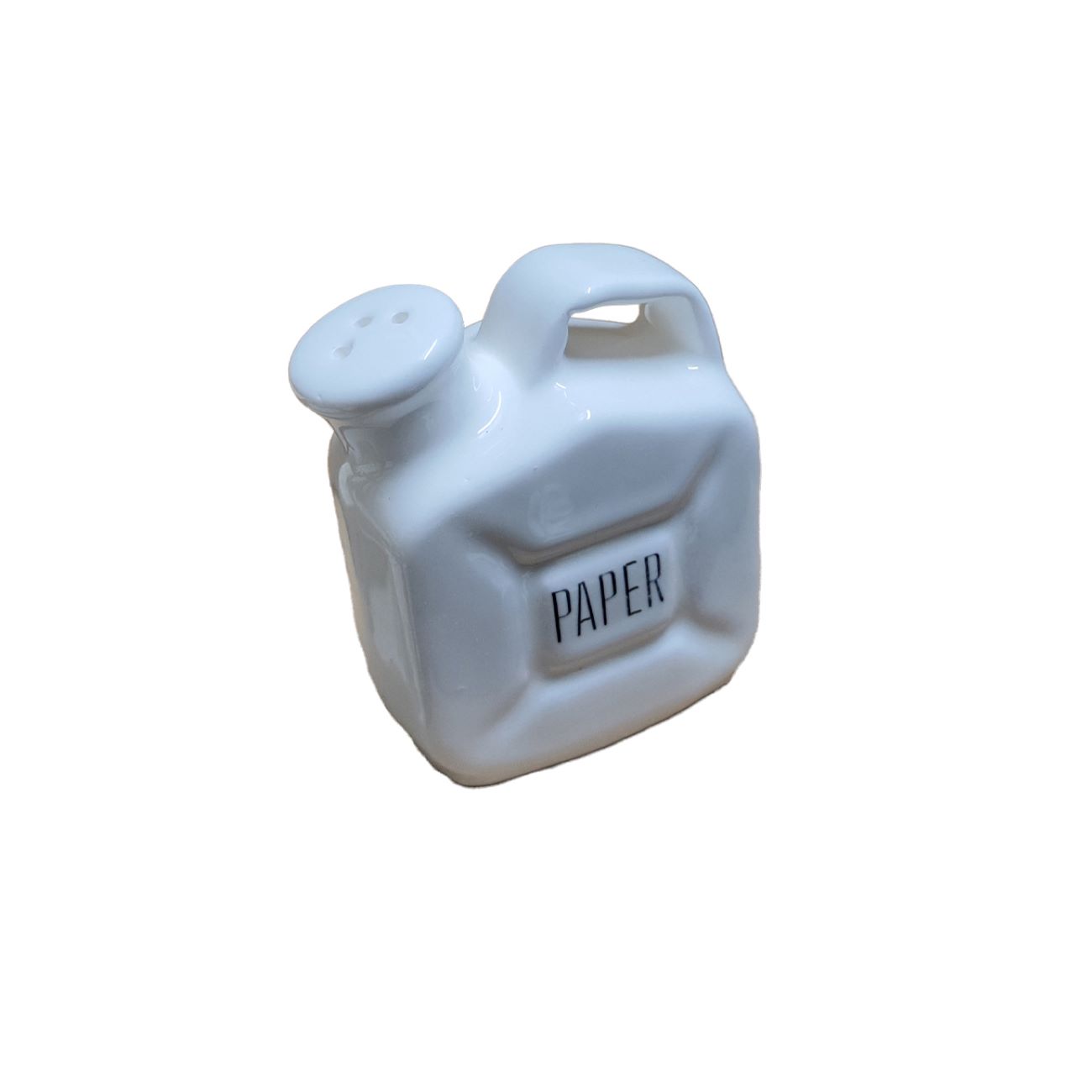 Decorative Ceramic Salt and Pepper Shakers – Galon Design - ShopiPersia