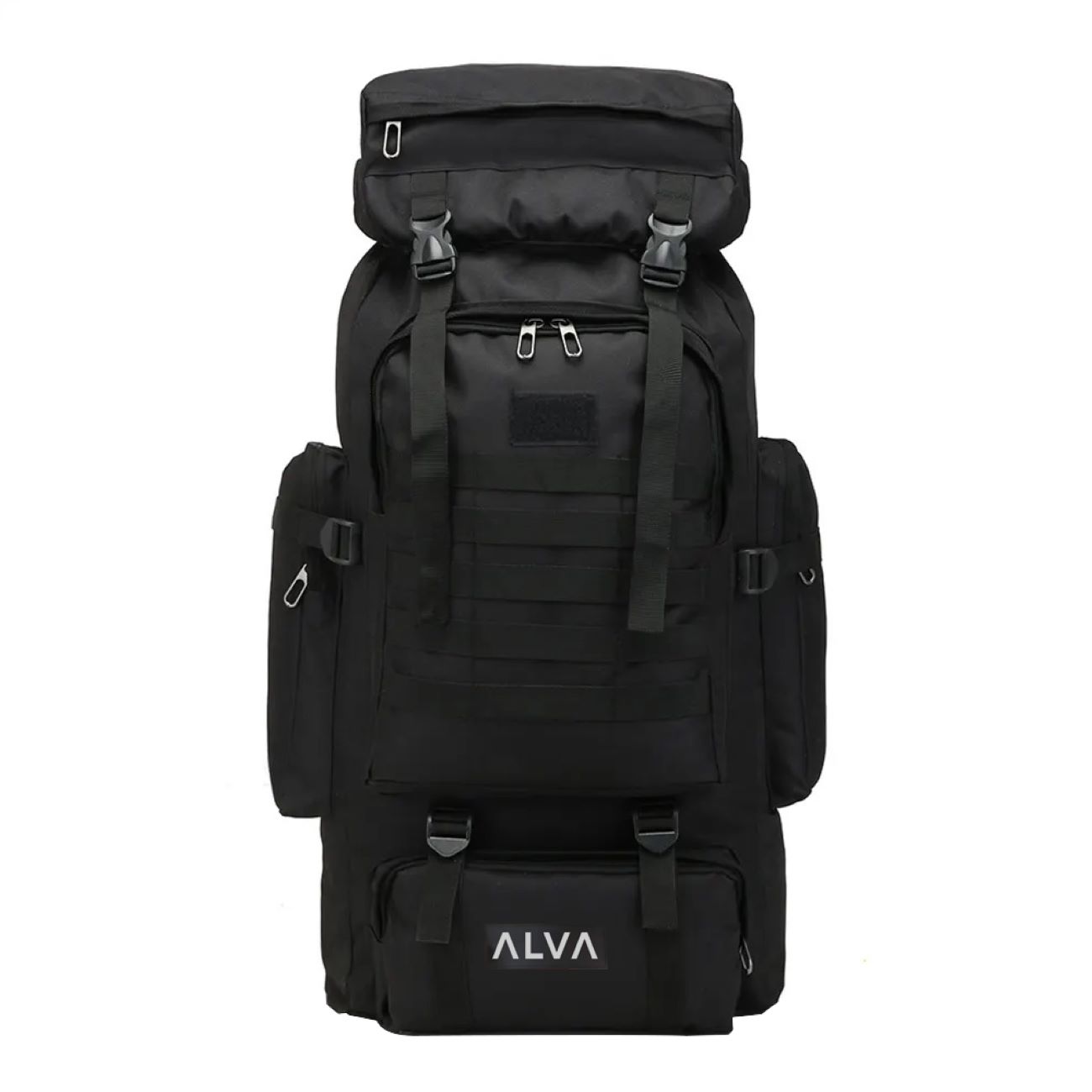 Durable 80-Liter Hiking Backpack – Ideal for Multi-Day Treks and ...