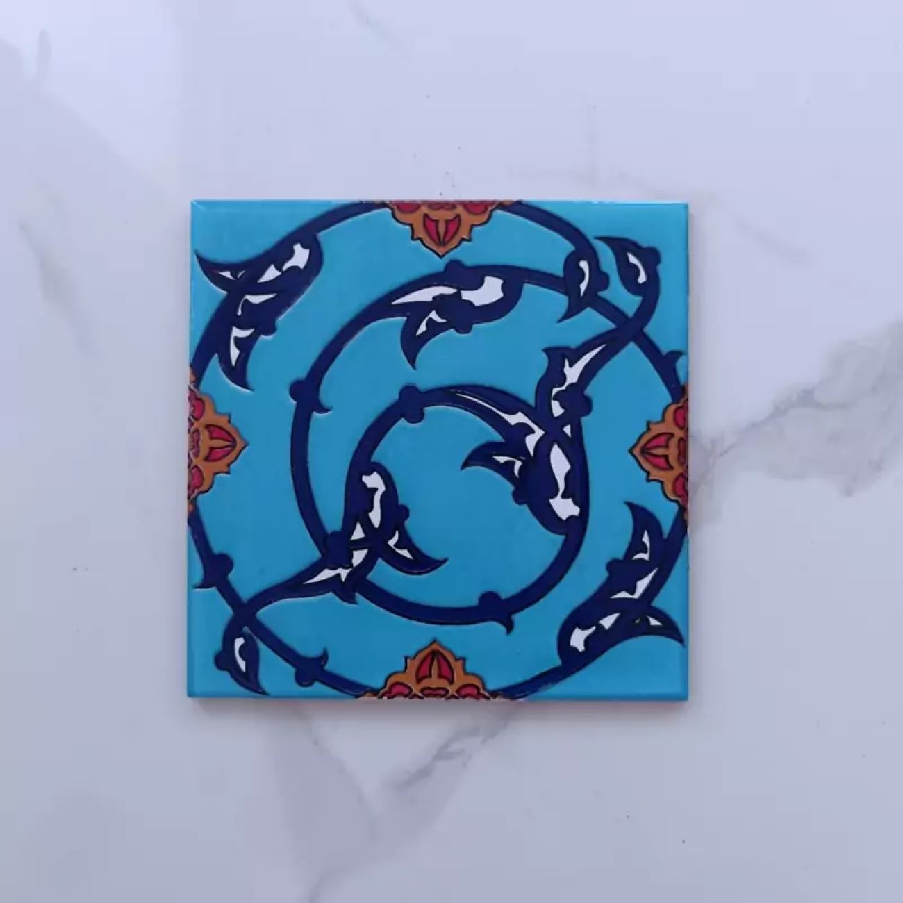 Persian Ceramic Tiles – Bring Heritage to Your Walls 25 Pcs - ShopiPersia