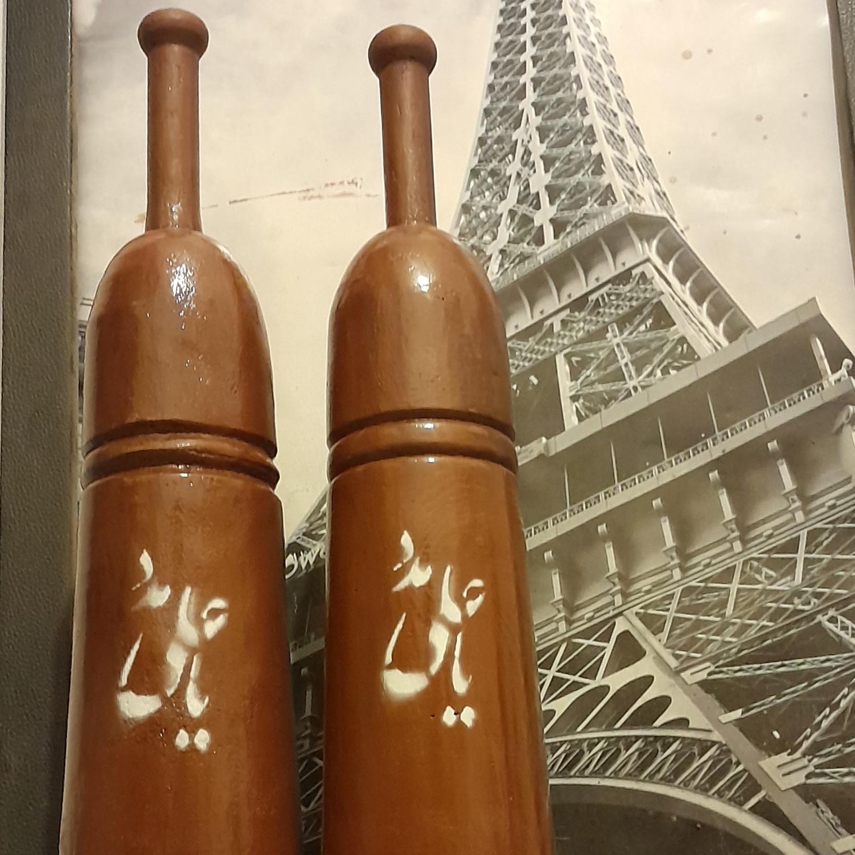 Persian Meel Clubs – Pahlavani & Zurkhaneh - ShopiPersia