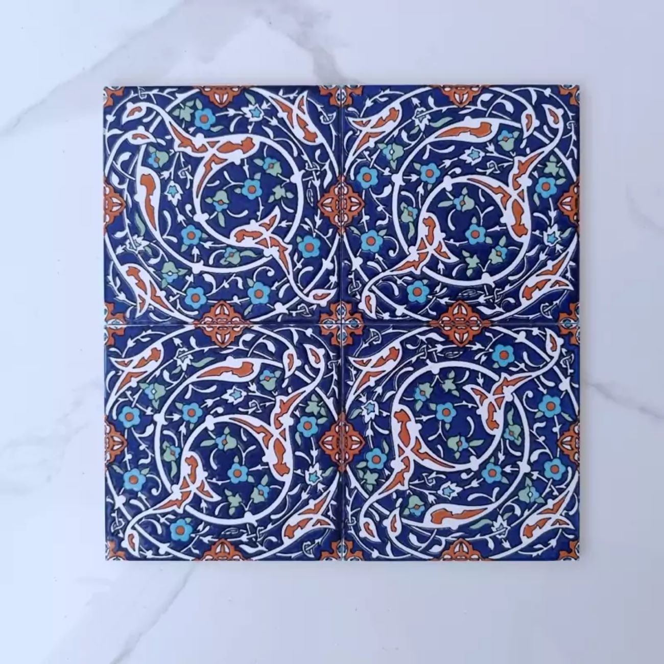 Persian Tiles – Add Unique Charm to Your Space 25 Pcs - ShopiPersia