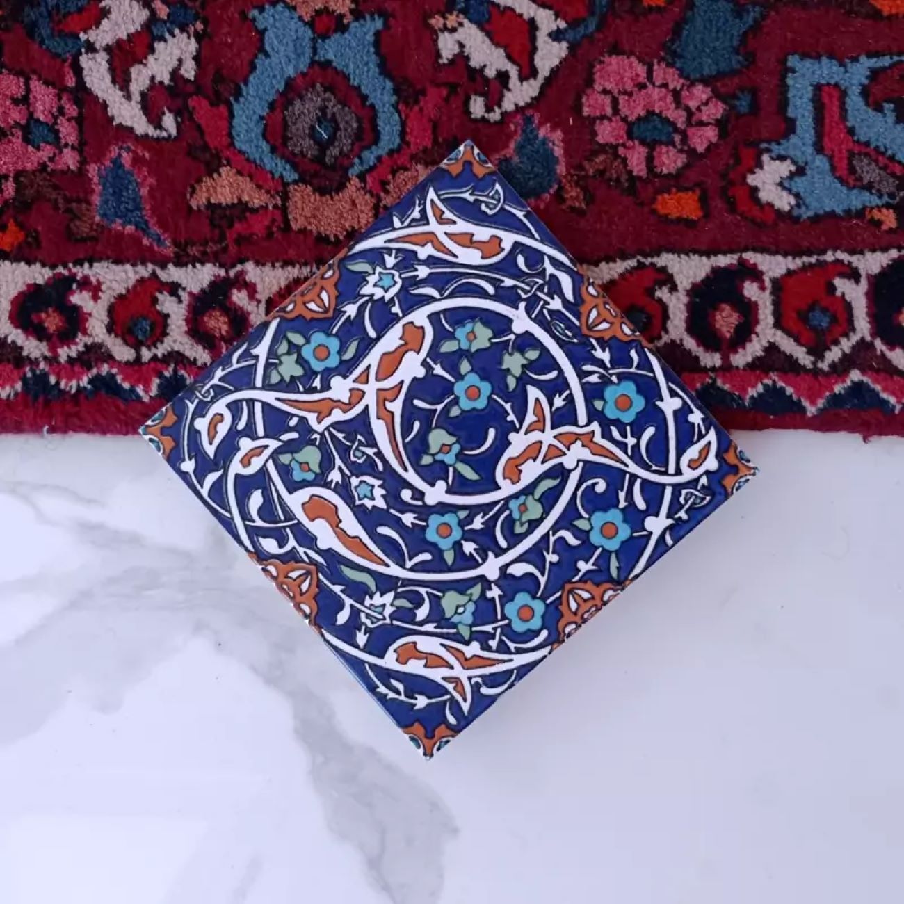 Persian Tiles – Add Unique Charm to Your Space 25 Pcs - ShopiPersia