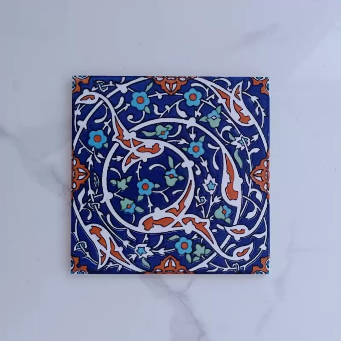 Persian Tiles – Add Unique Charm to Your Space 25 Pcs - ShopiPersia