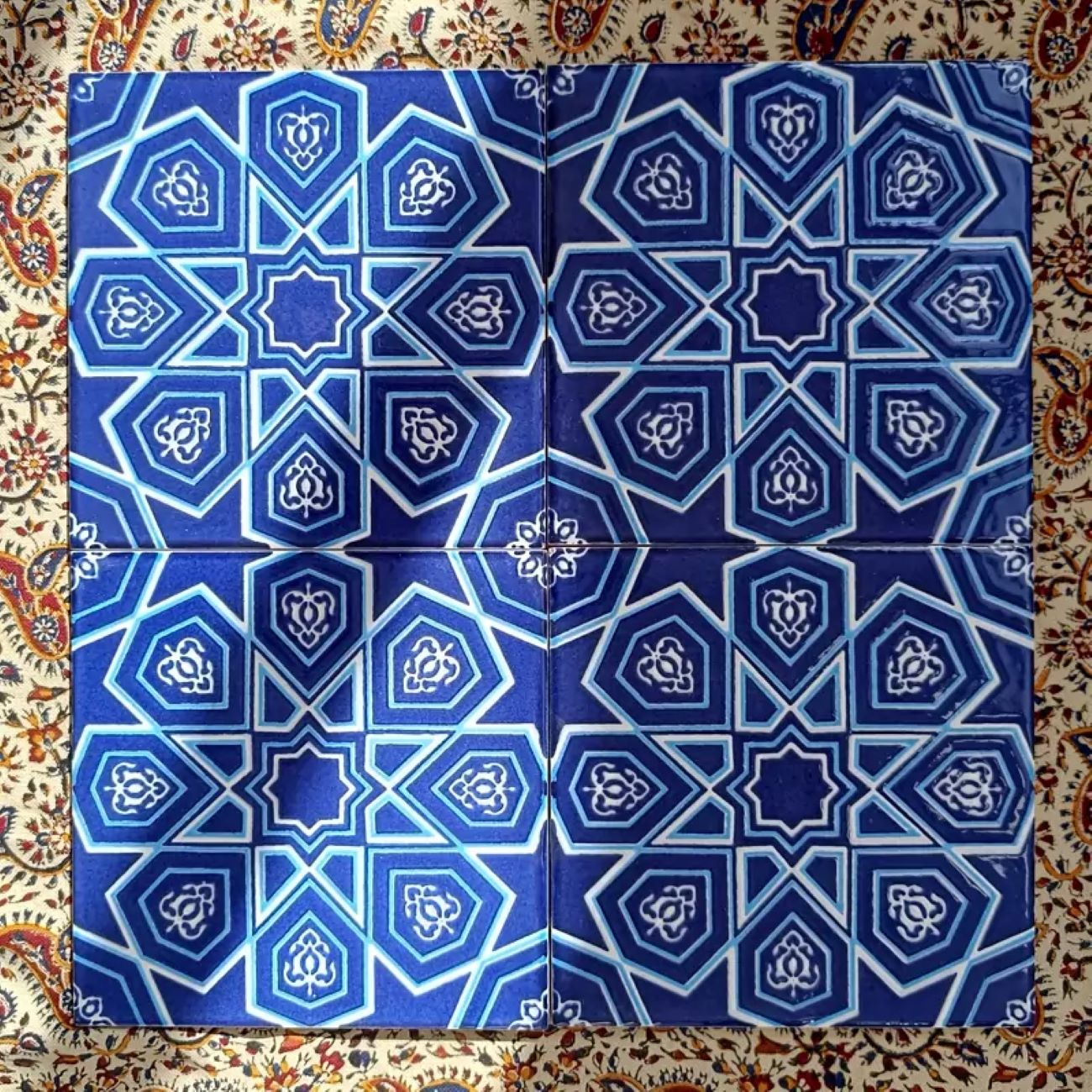 Persian Tiles – Elegant Ceramic Designs inspired By Iran's Heritage 25 ...