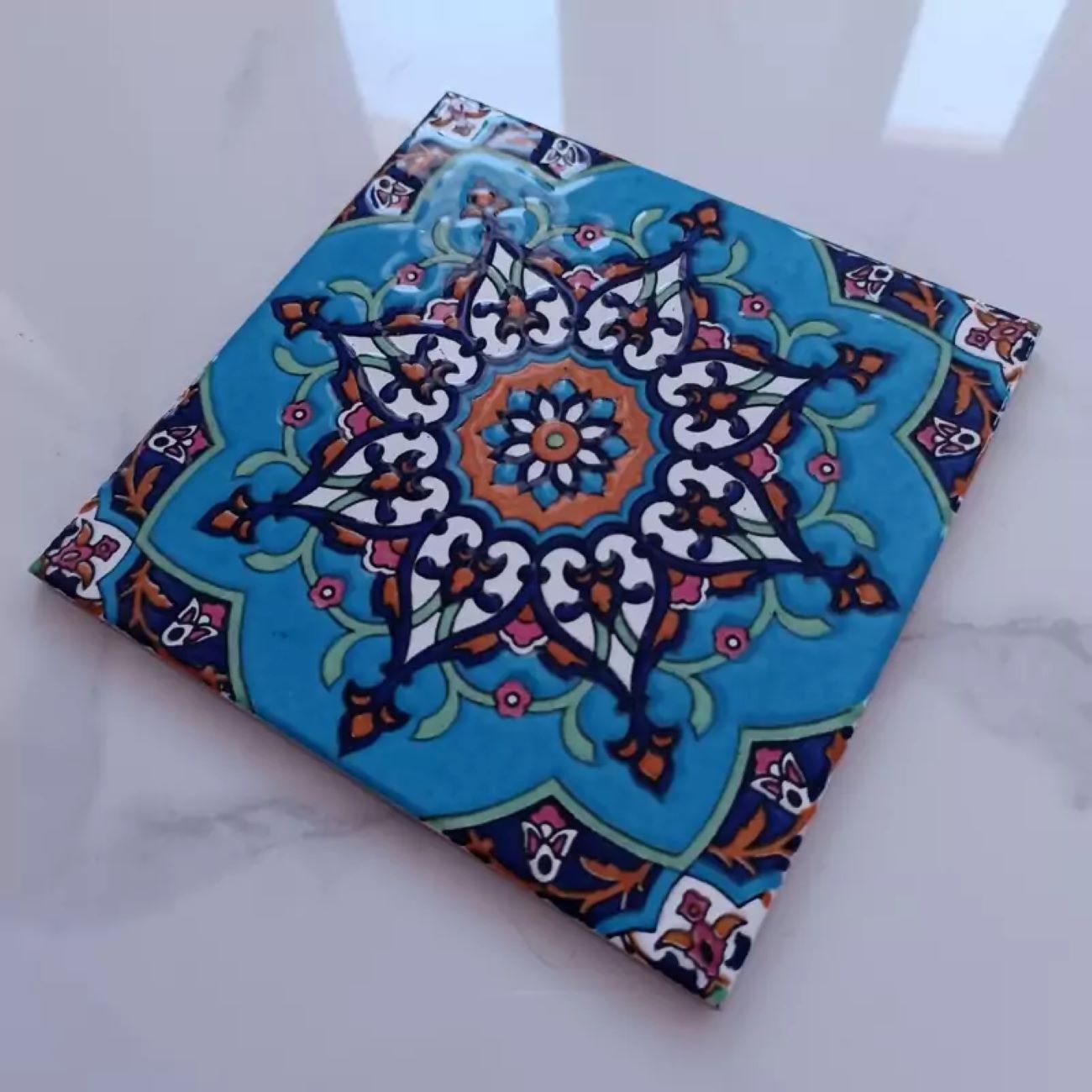 Persian Backsplash Tiles – Waterproof Design for Kitchens & Bathrooms ...