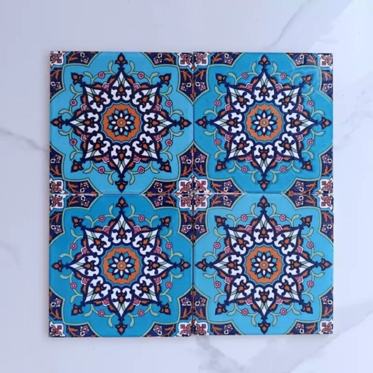 Premium Persian Tiles - Unique Designs for Your Space - ShopiPersia