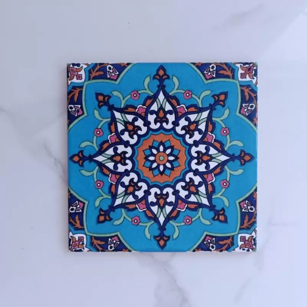 Persian Tiles – Perfect for Kitchens, Bathrooms, and Living Areas 25 ...