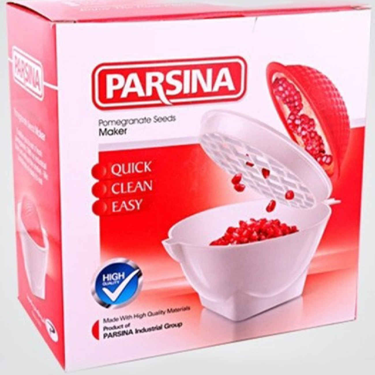 Pomegranate Deseeder Tool : Quickly Remove Seeds with Ease - ShopiPersia