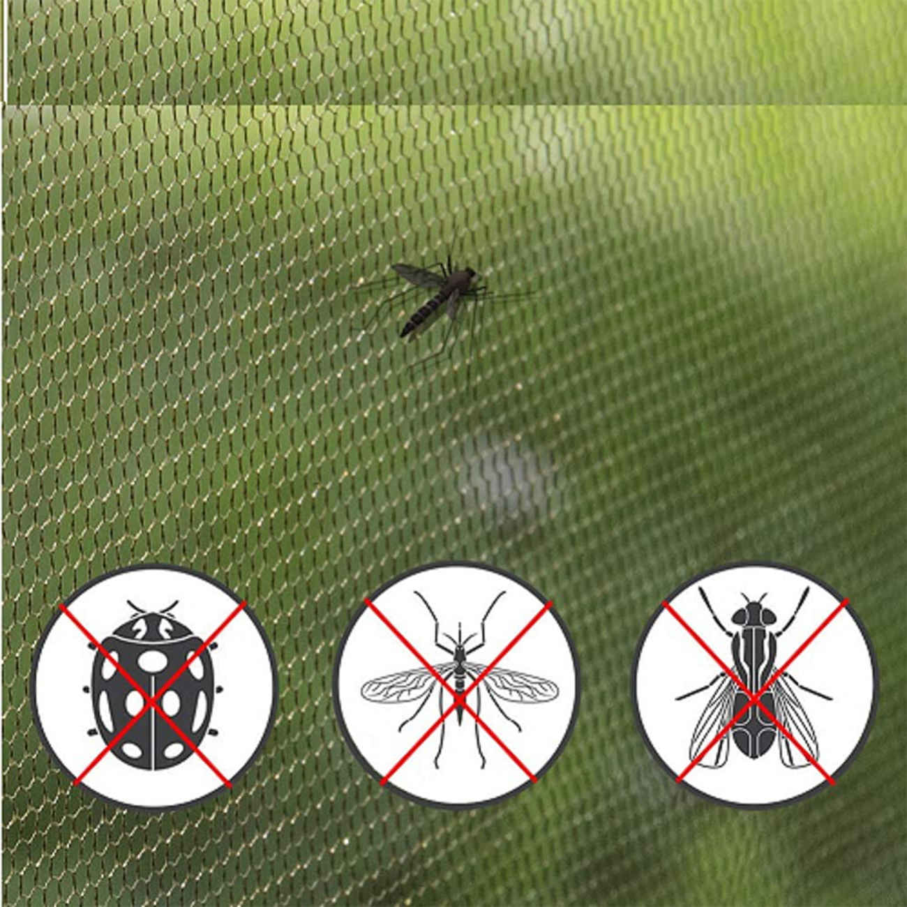 Portable Mosquito Net for Outdoor - Keep Bugs Away While Camping ...