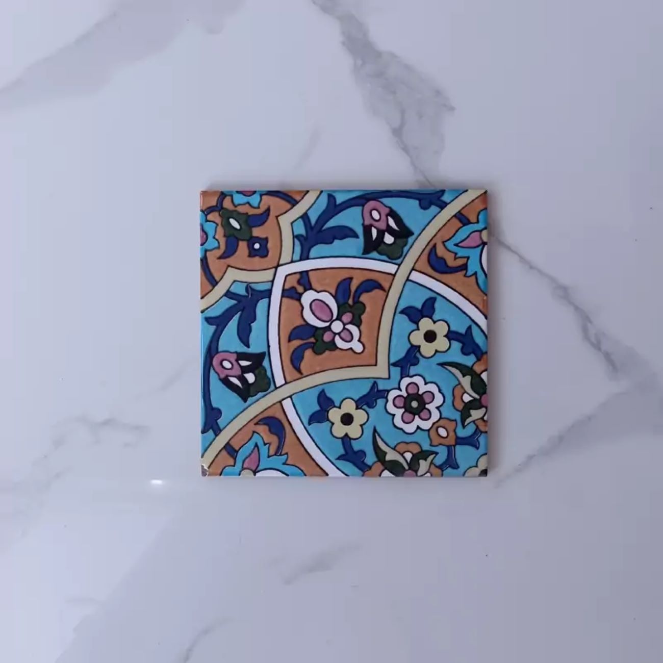 Premium Persian Tiles - Unique Designs for Your Space - ShopiPersia