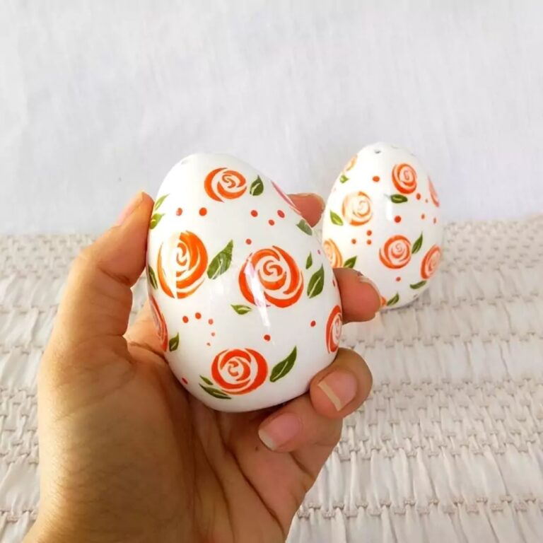 Set of Wooden Salt & Pepper Shakers Choobin (x3) - ShopiPersia