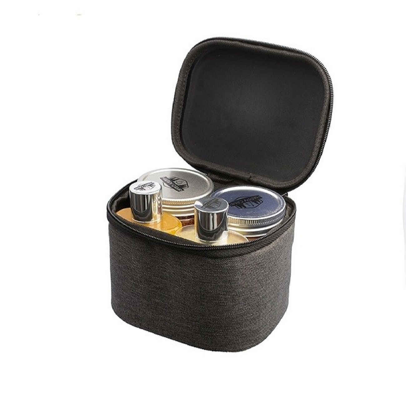 Travel Spice Container Set - Compact & Leakproof Ideal for Backpacking ...